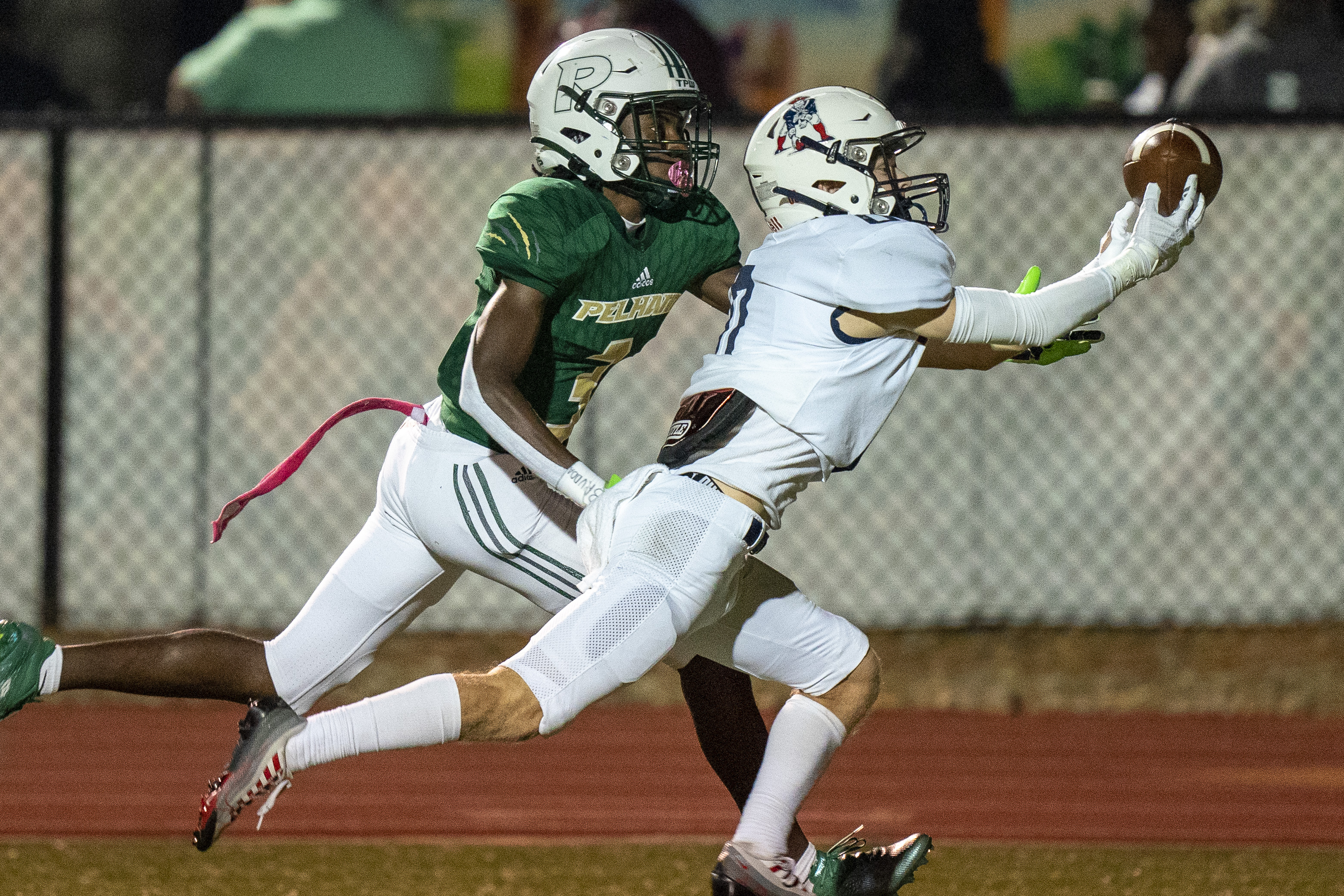 Homewood at Pelham high school football - al.com
