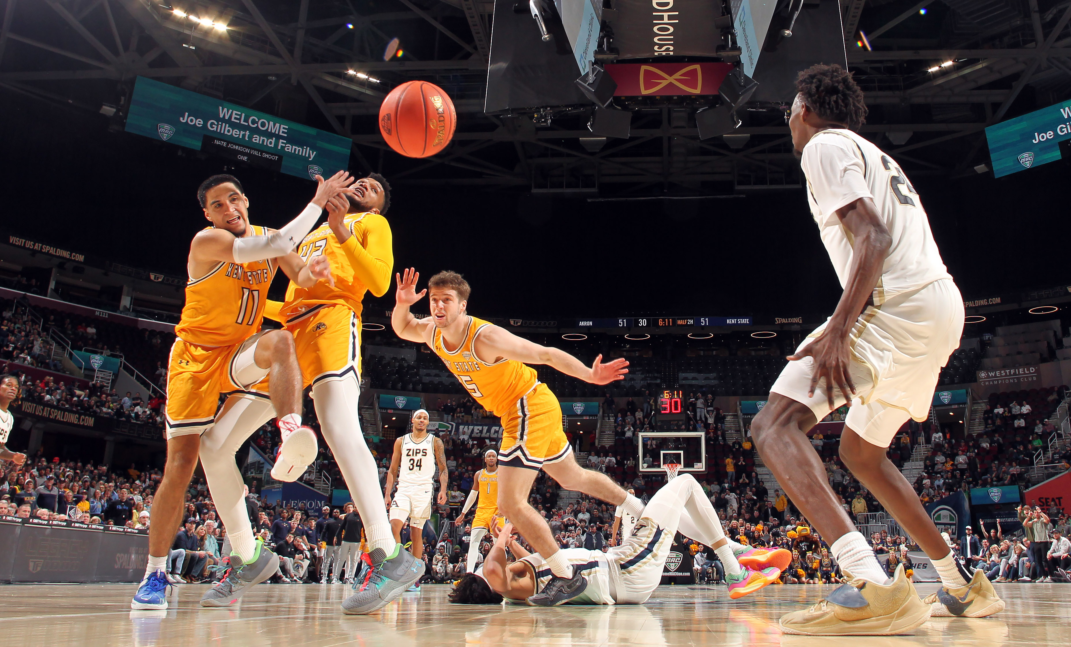 Akron Zips vs. Kent State Golden Flashes, March 16, 2024 - cleveland.com