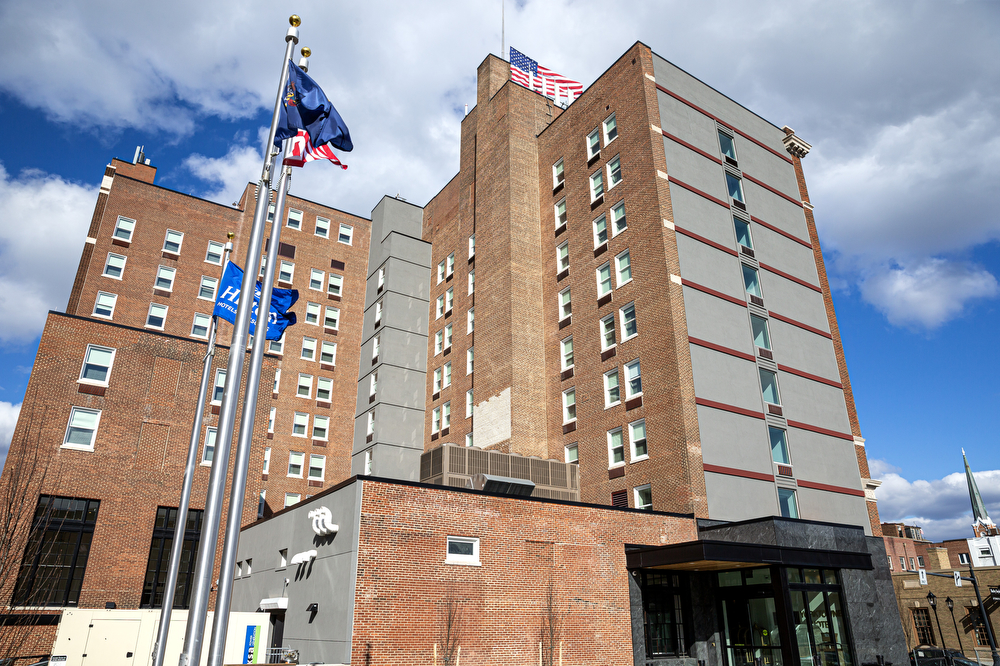 Yorktowne Hotel reopening in York, Pa. - pennlive.com