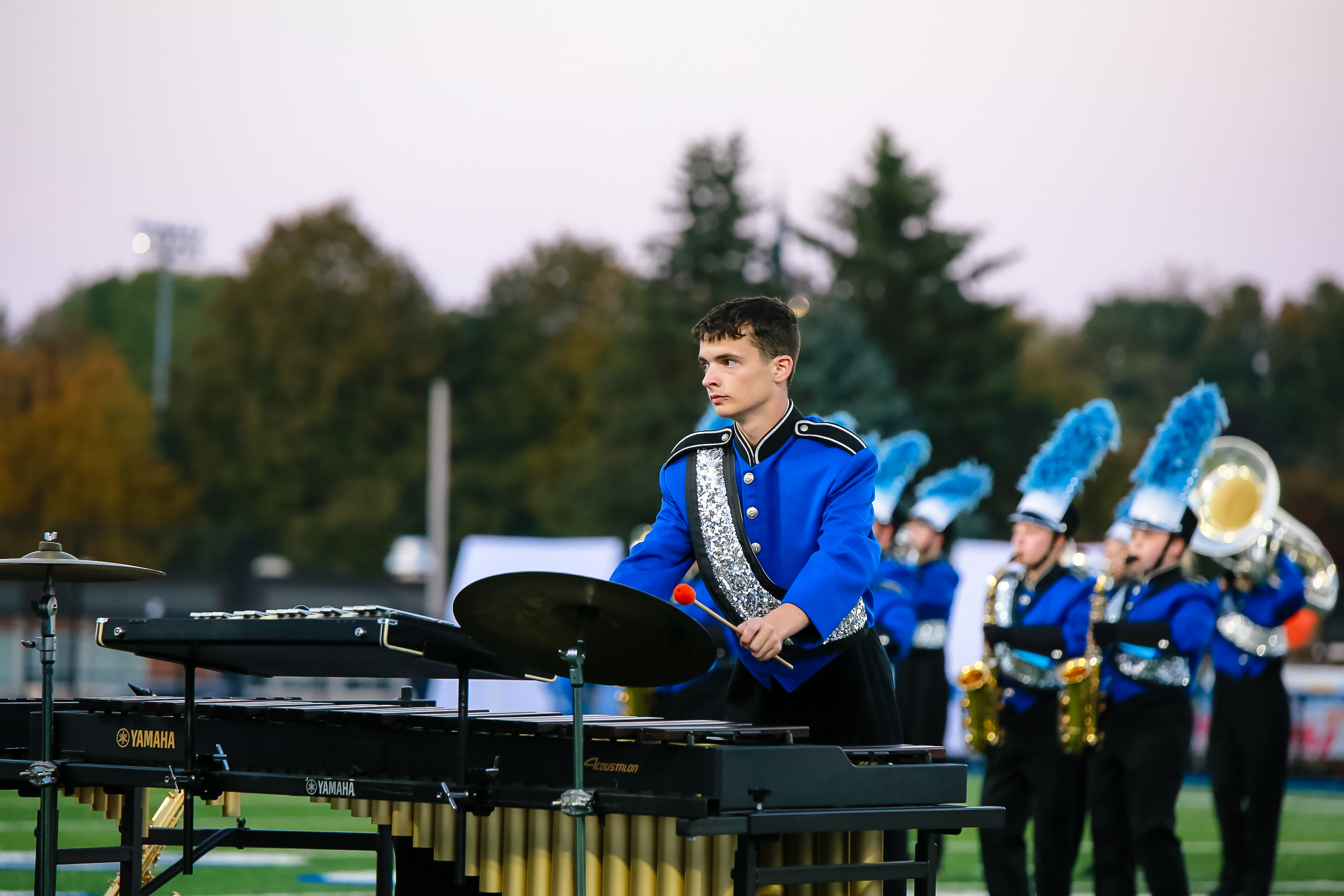 Pageant of Champions marching band competition - syracuse.com