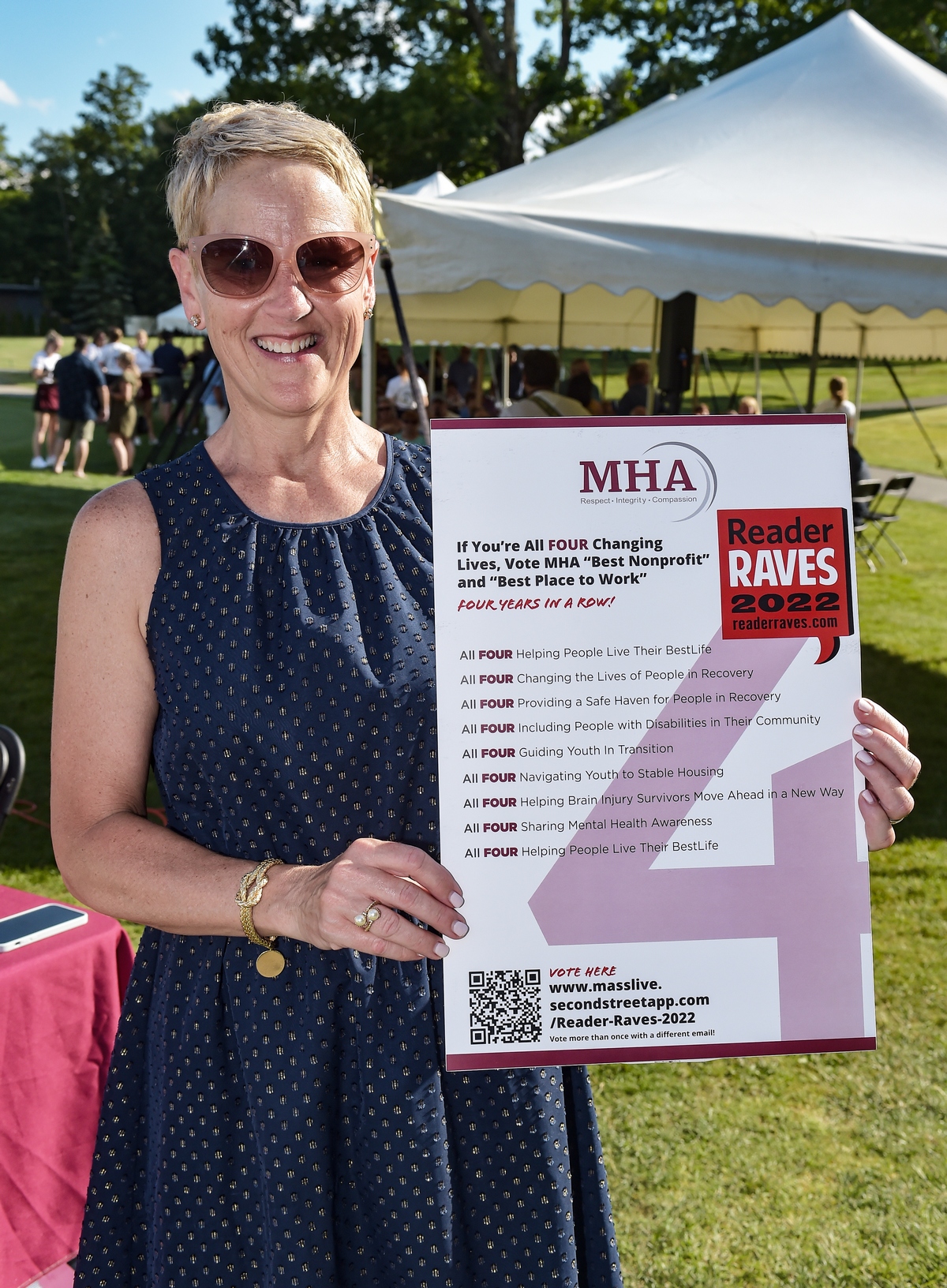 Seen@ Fundraiser for Mental Health Association in Wilbraham - masslive.com