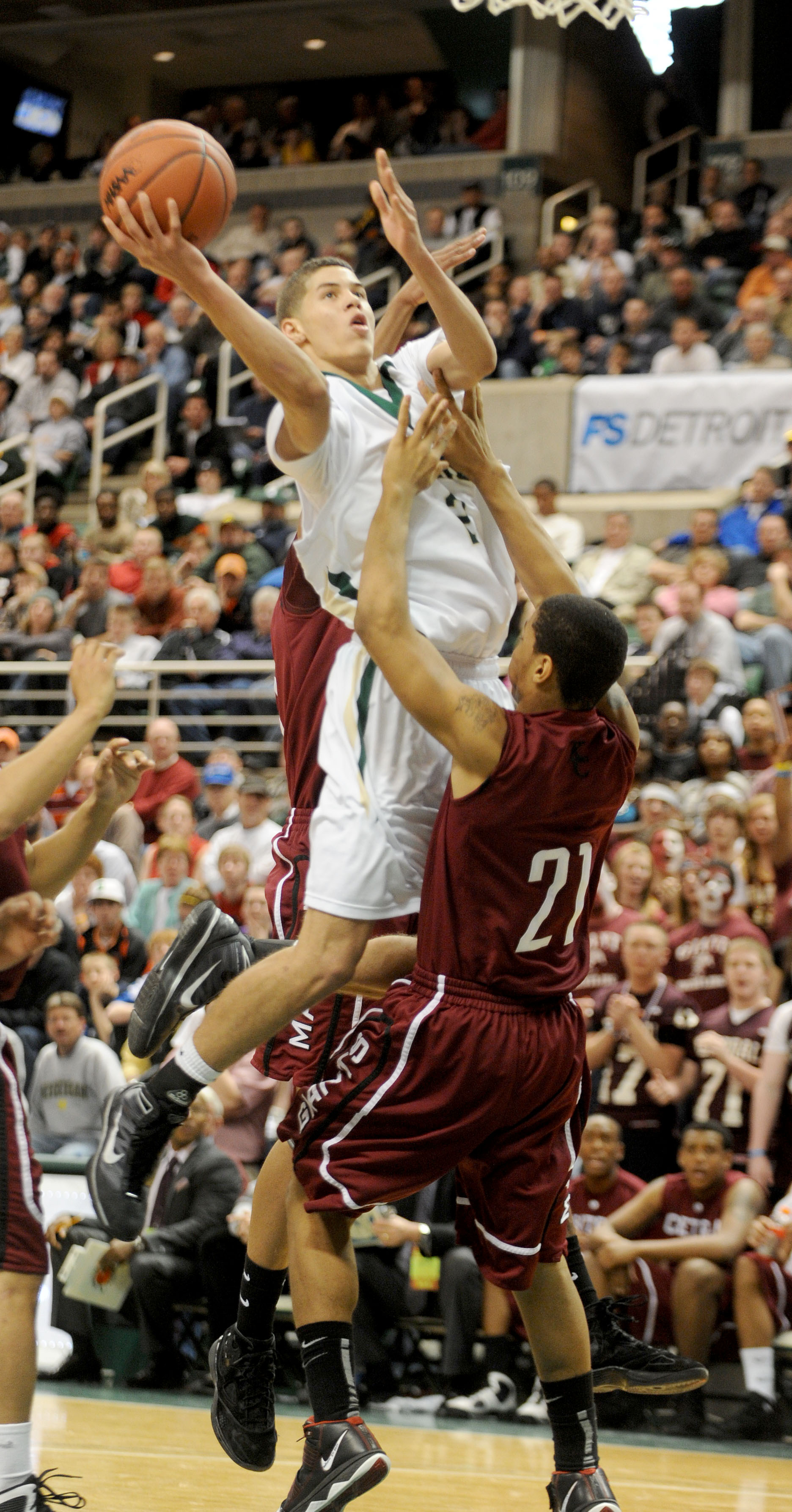 Remembering Tyler Bell, two-time state champion with Kalamazoo Central ...