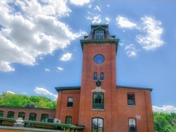 House of the Week: Four-story condo in clock tower features views of ...