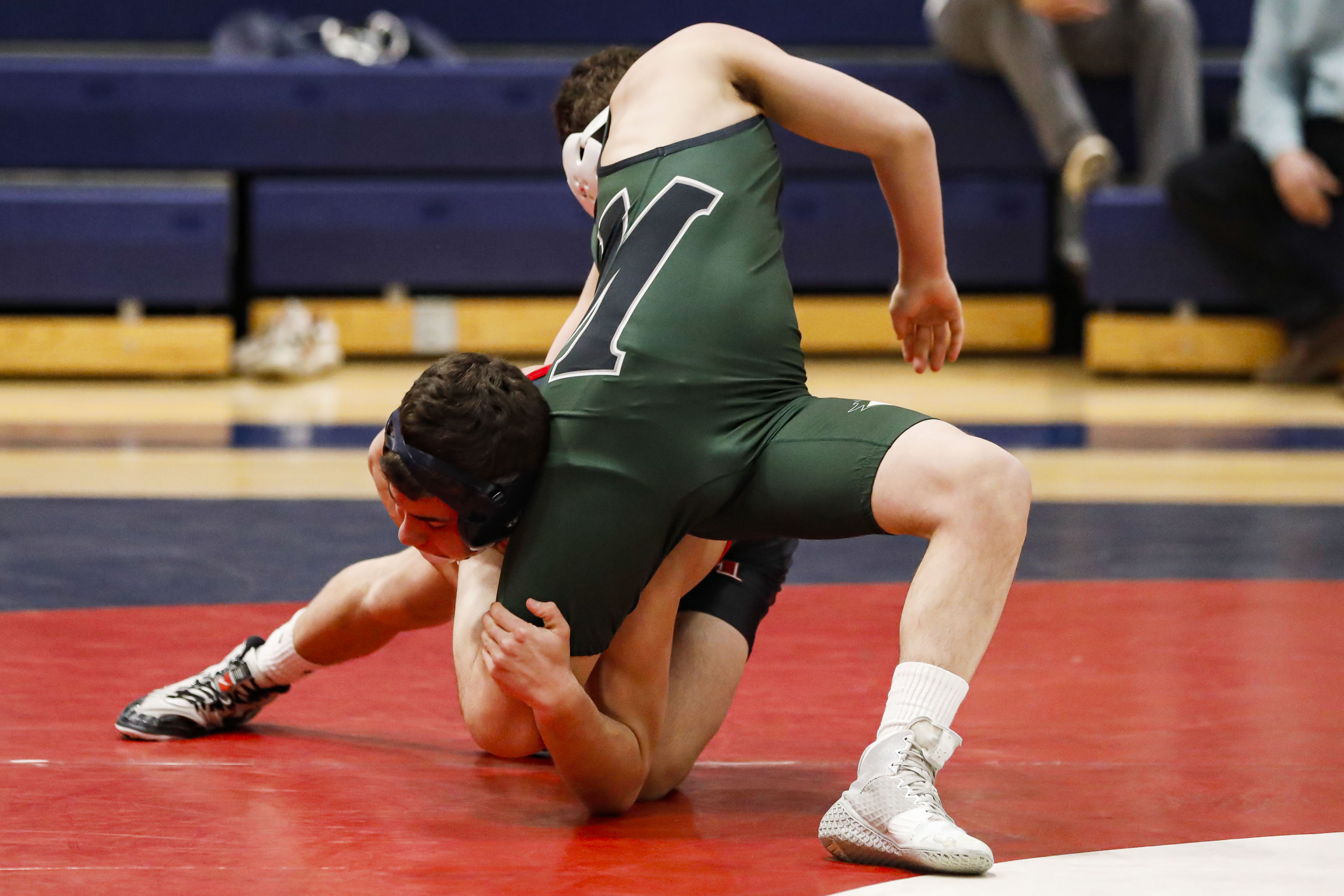 Wrestling: Mendham defeats Montville on March 17, 2021 - nj.com