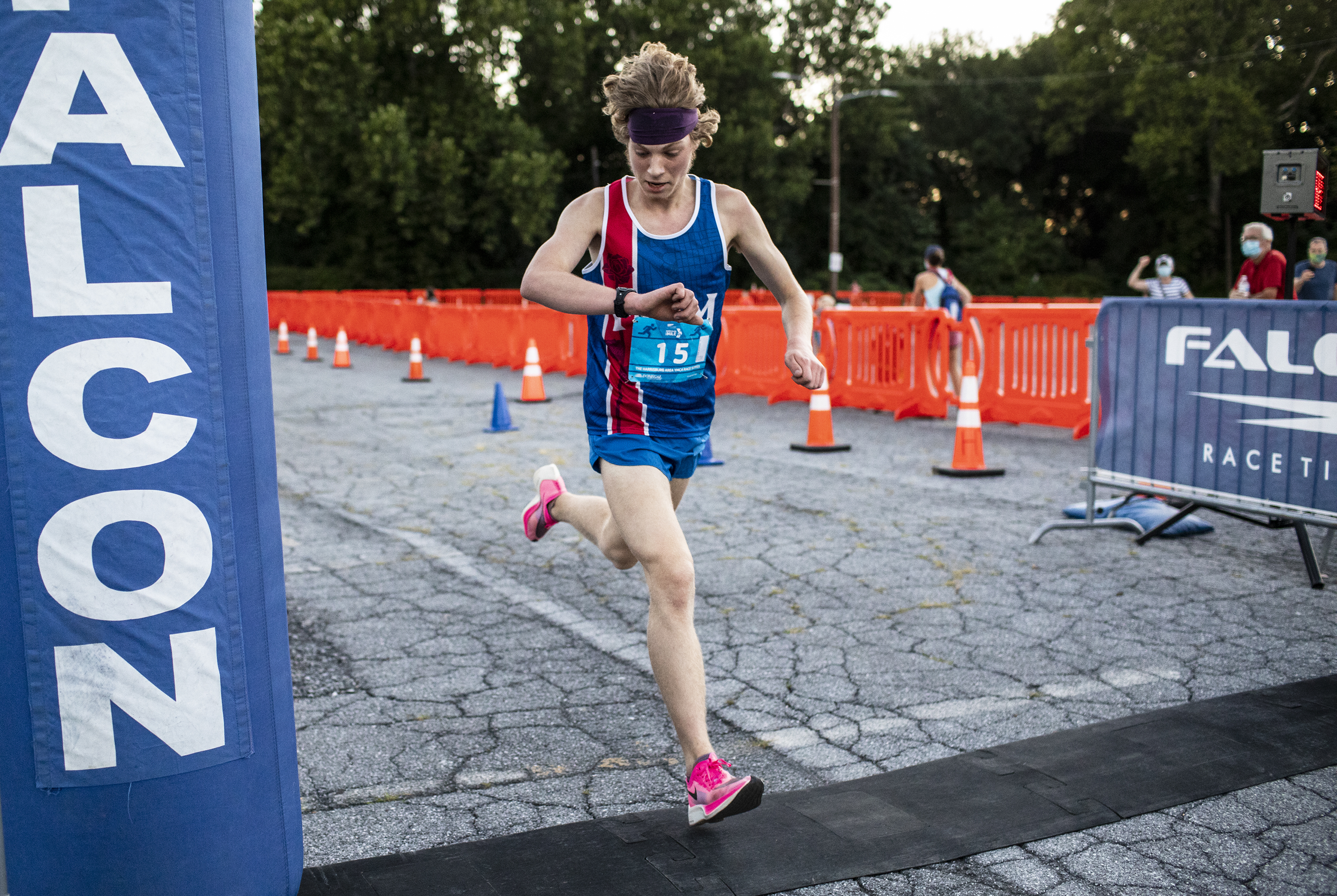 The 2020 First National Bank Harrisburg Mile - pennlive.com