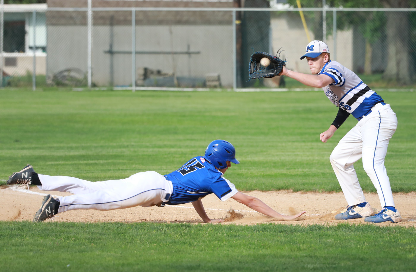 Metuchen at Middlesex Baseball - nj.com