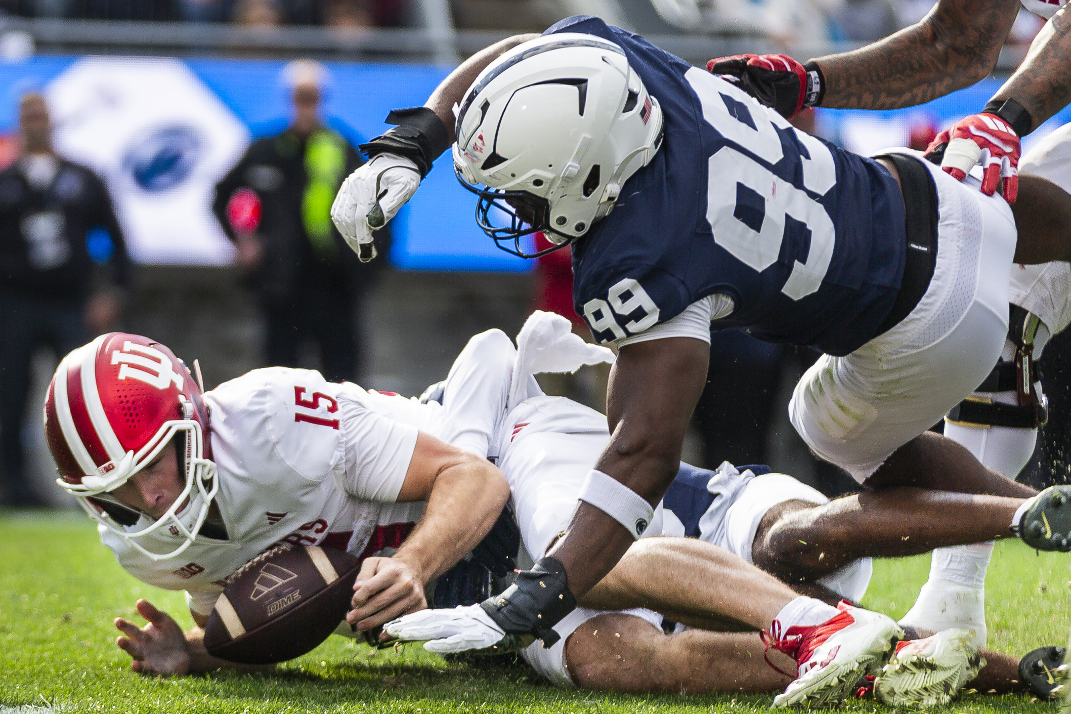 Penn State Nittany Lions Schedule | 2026