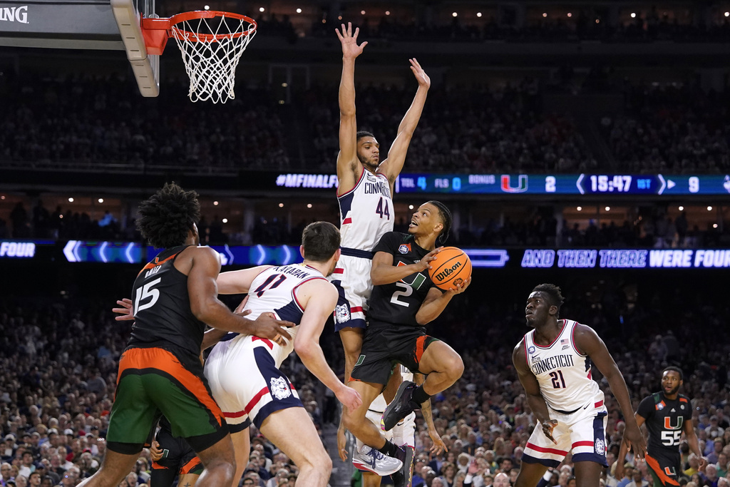 2023 NCAA Final Four: UConn vs. Miami - pennlive.com