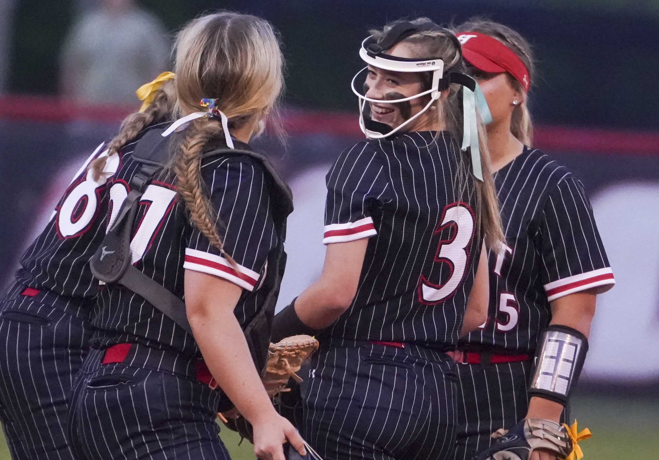 Spain Park at Hewitt-Trussville high school softball - al.com