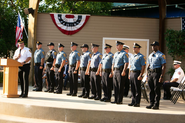 Secaucus Police & Firefighters Award Ceremony - nj.com