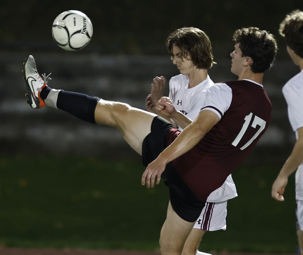 Auburn vs. Corcoran Boy's soccer - syracuse.com