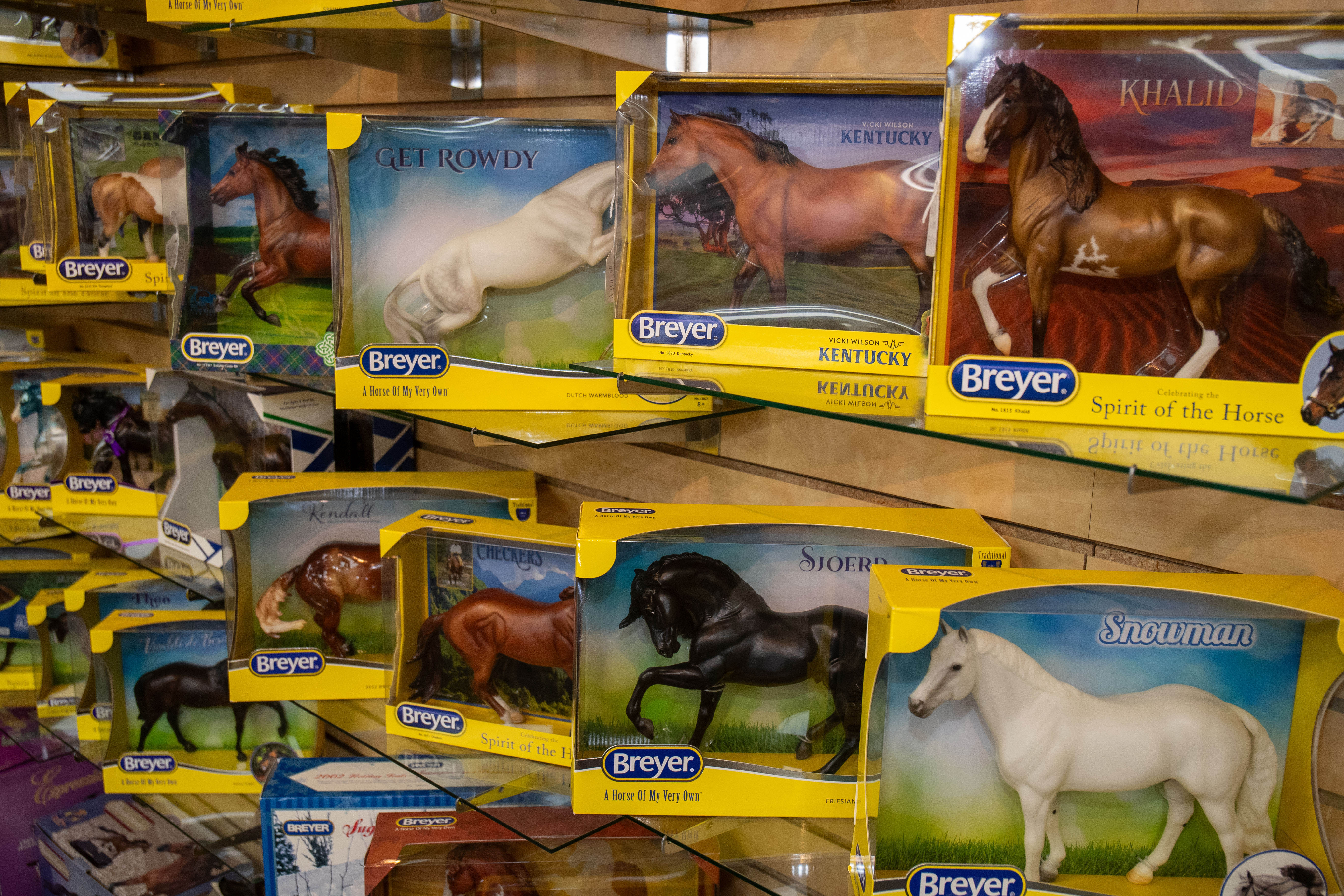 PennLive tours the new Toys on the Square store in Hummelstown ...