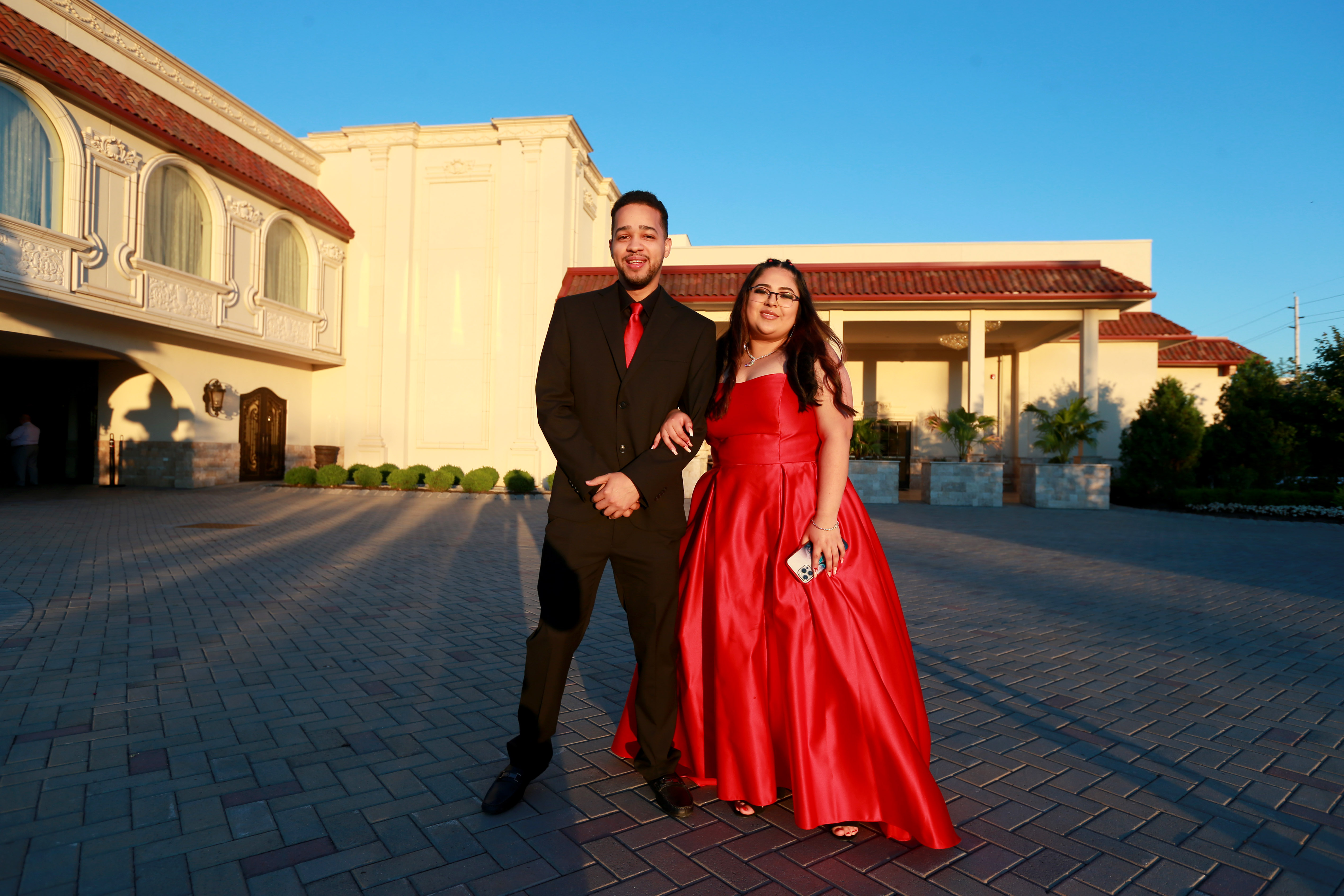 Barringer High School Prom - nj.com