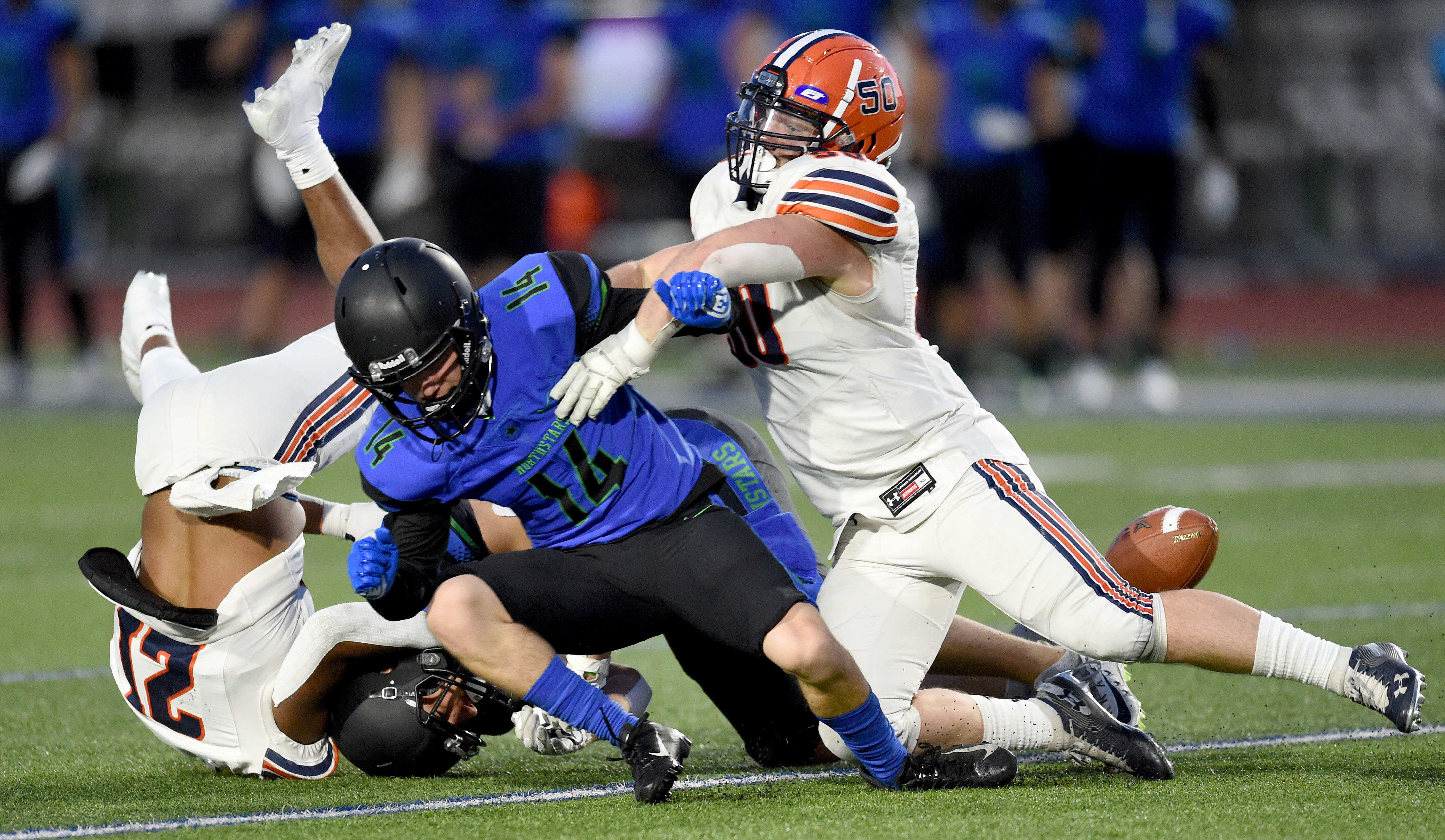 Liverpool football visits Cicero-North Syracuse - syracuse.com
