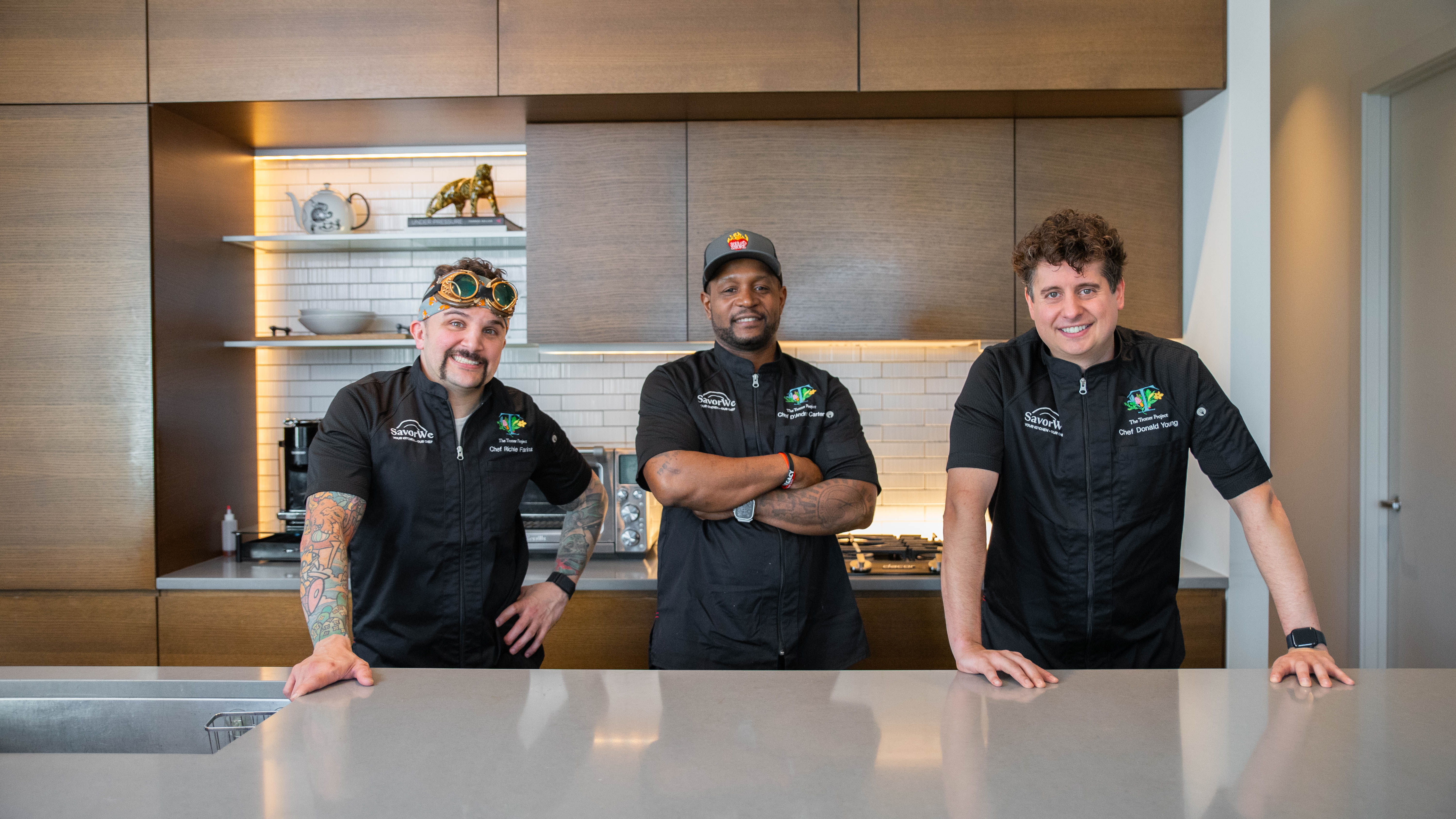 Trotter Project - oregonlive.com