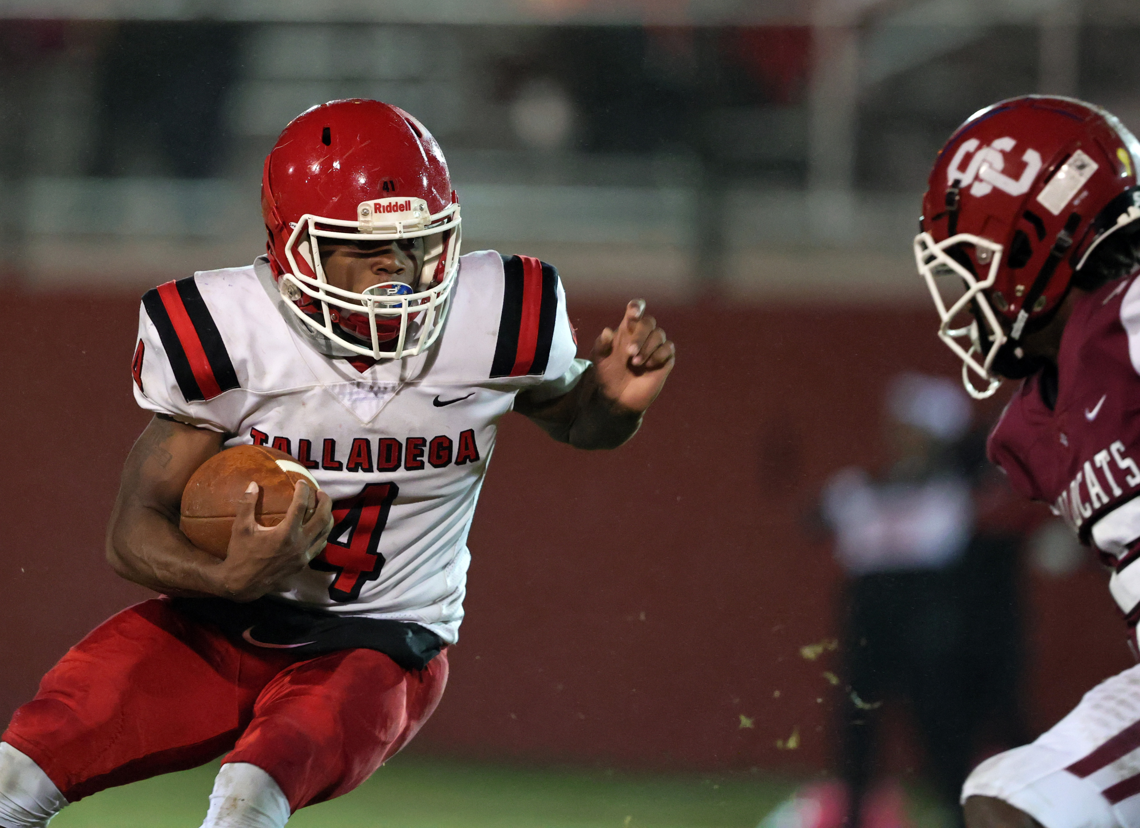 Talladega at Shelby County high school football - al.com
