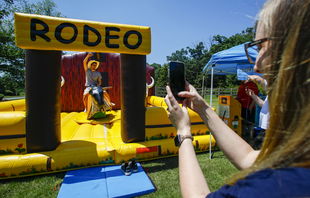 Coopersburg man wins a 'Dude-Ranch-Staycation’ from a contest ...