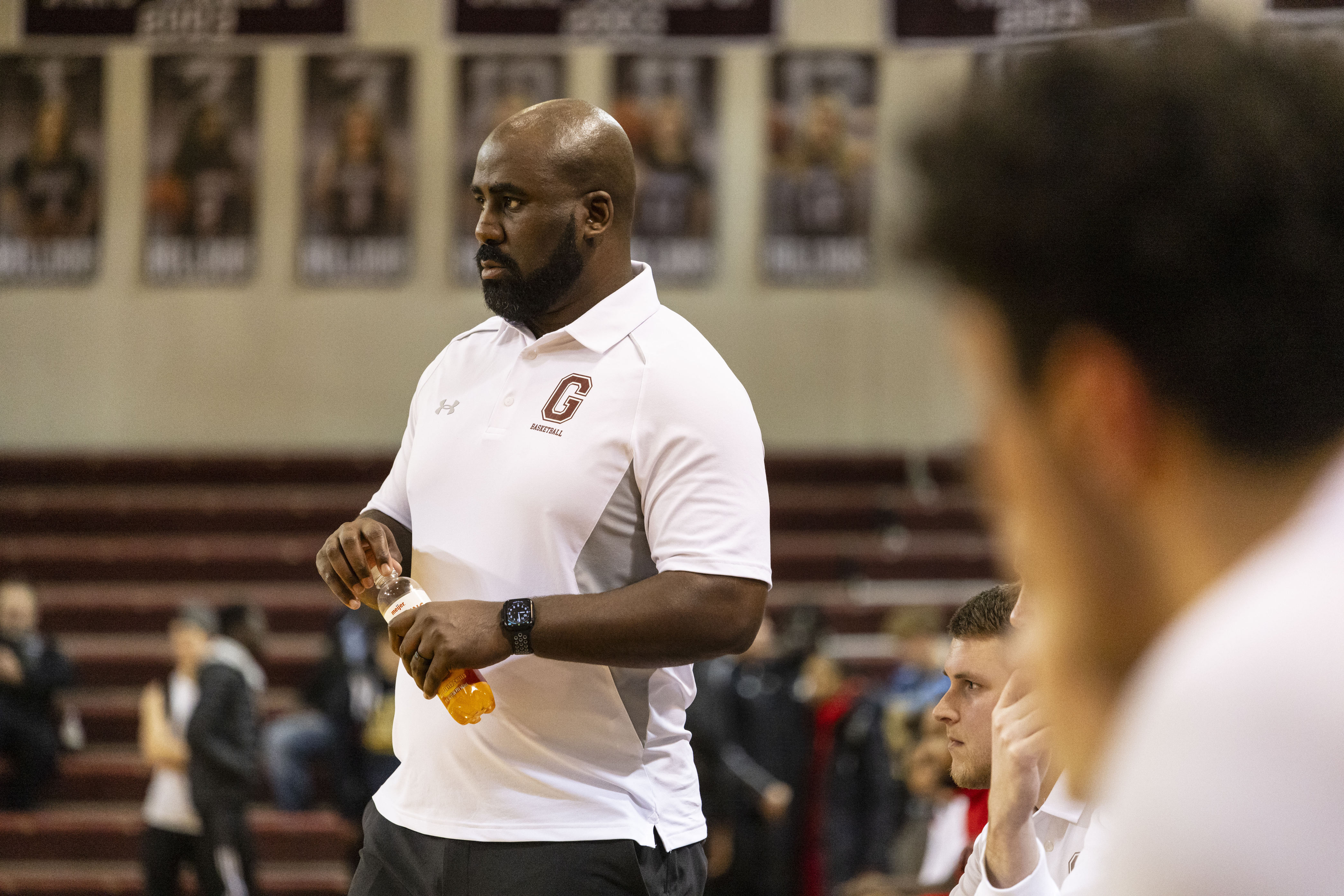Grandville hosts East Kentwood in high school boys basketball - mlive.com