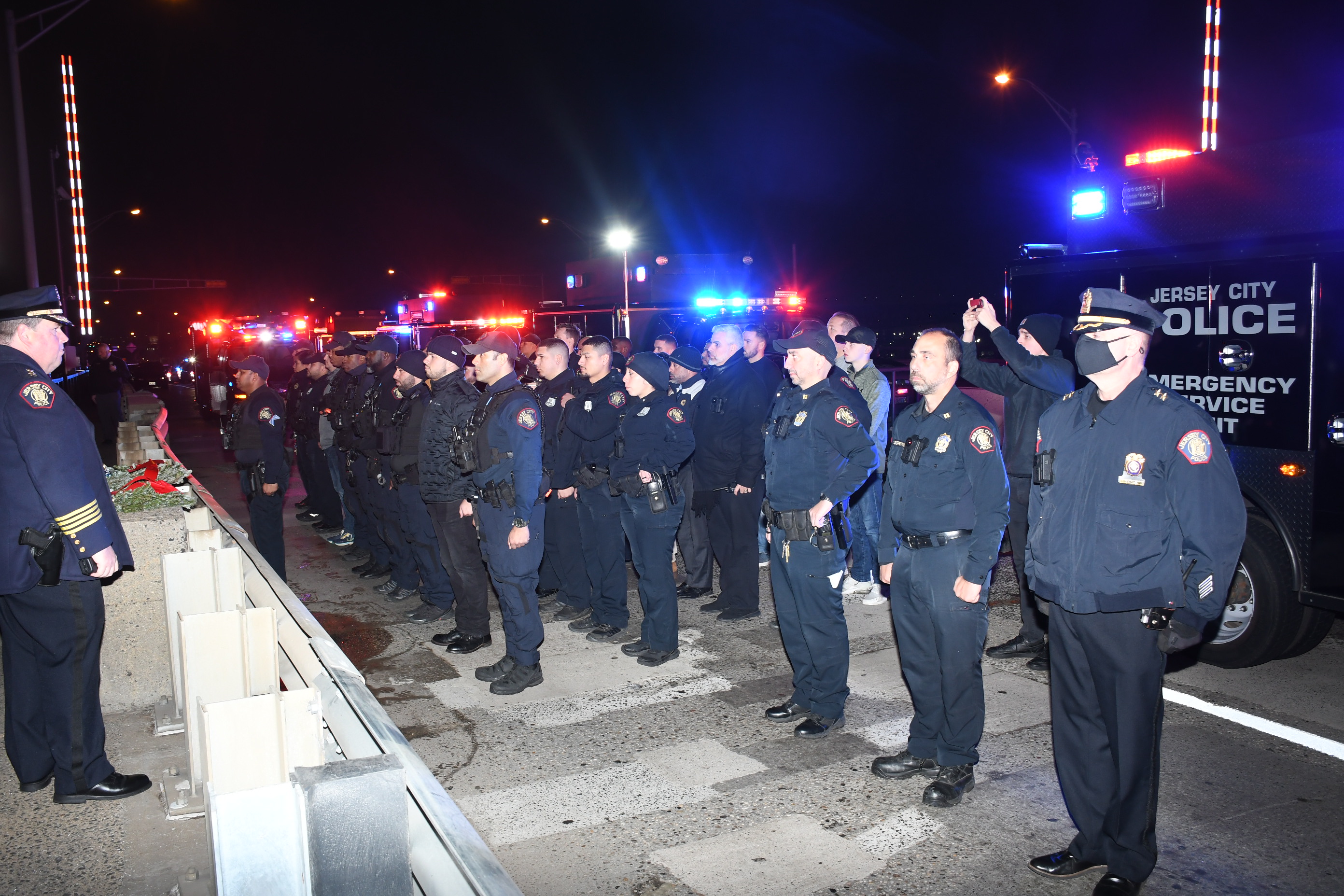 JCPD's 18th annual tribute to Police Officers Robert Nguyen and Shawn ...