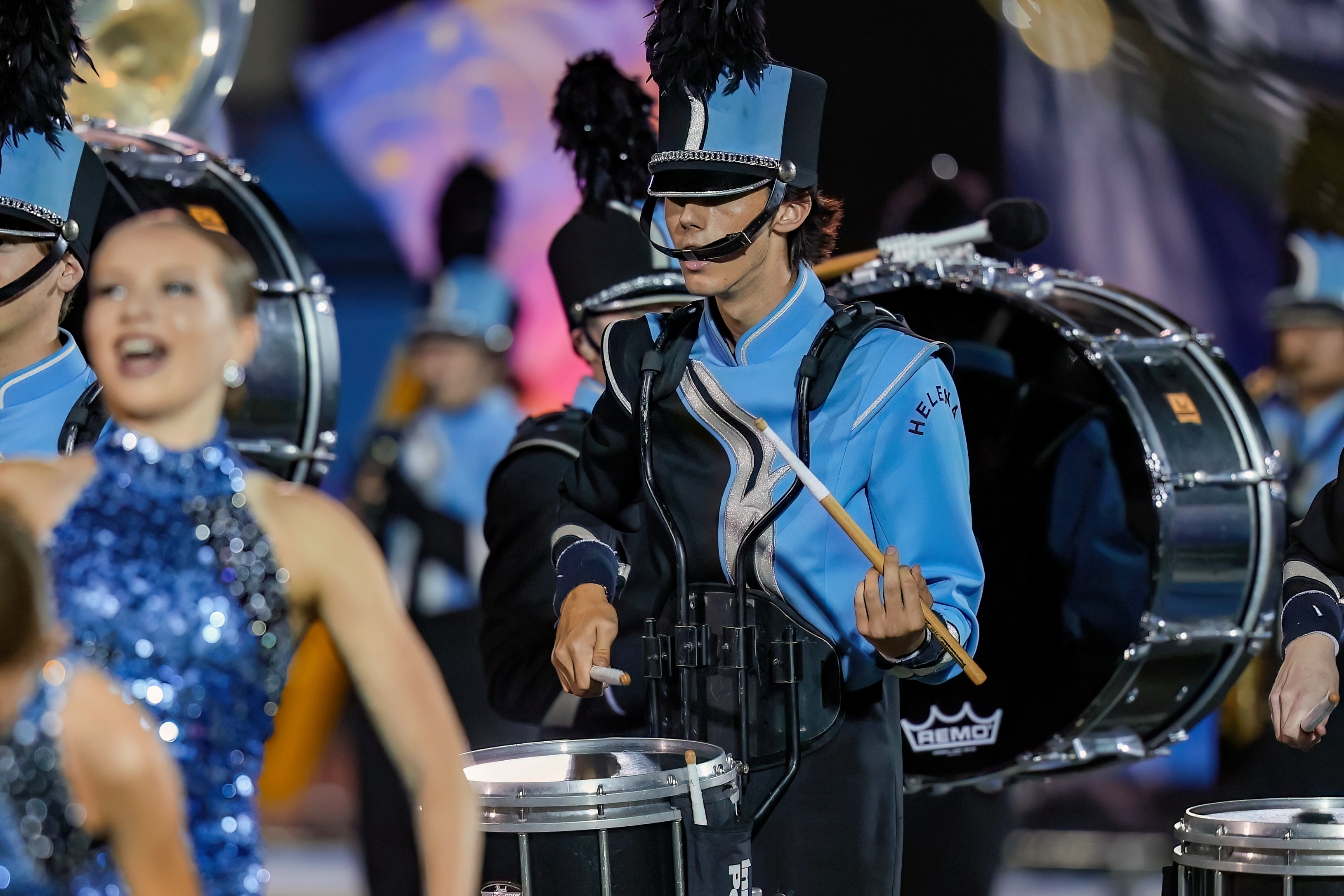 St Paul's at Helena 6A Football Playoffs - al.com