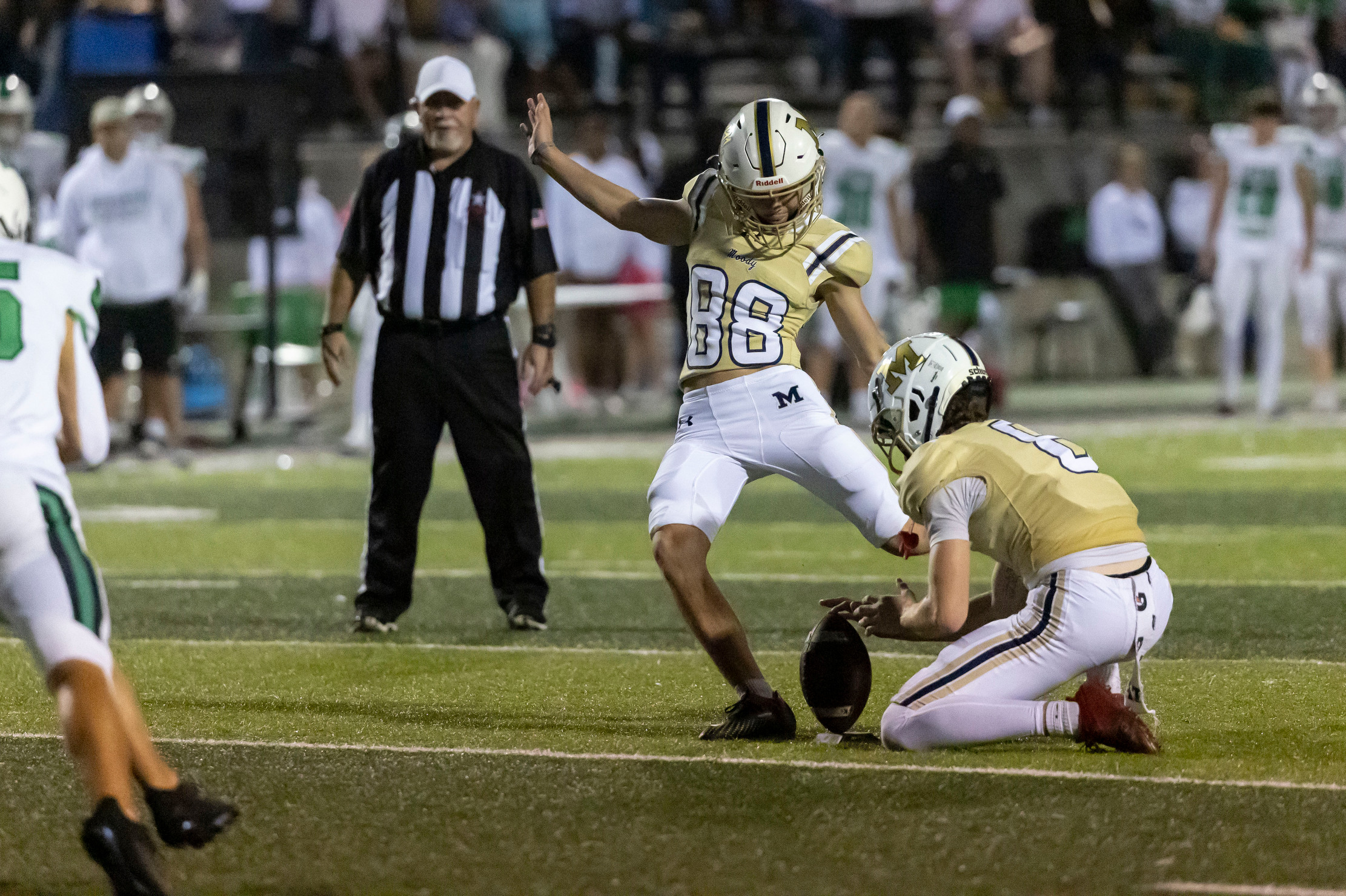 Leeds at Moody Football - al.com