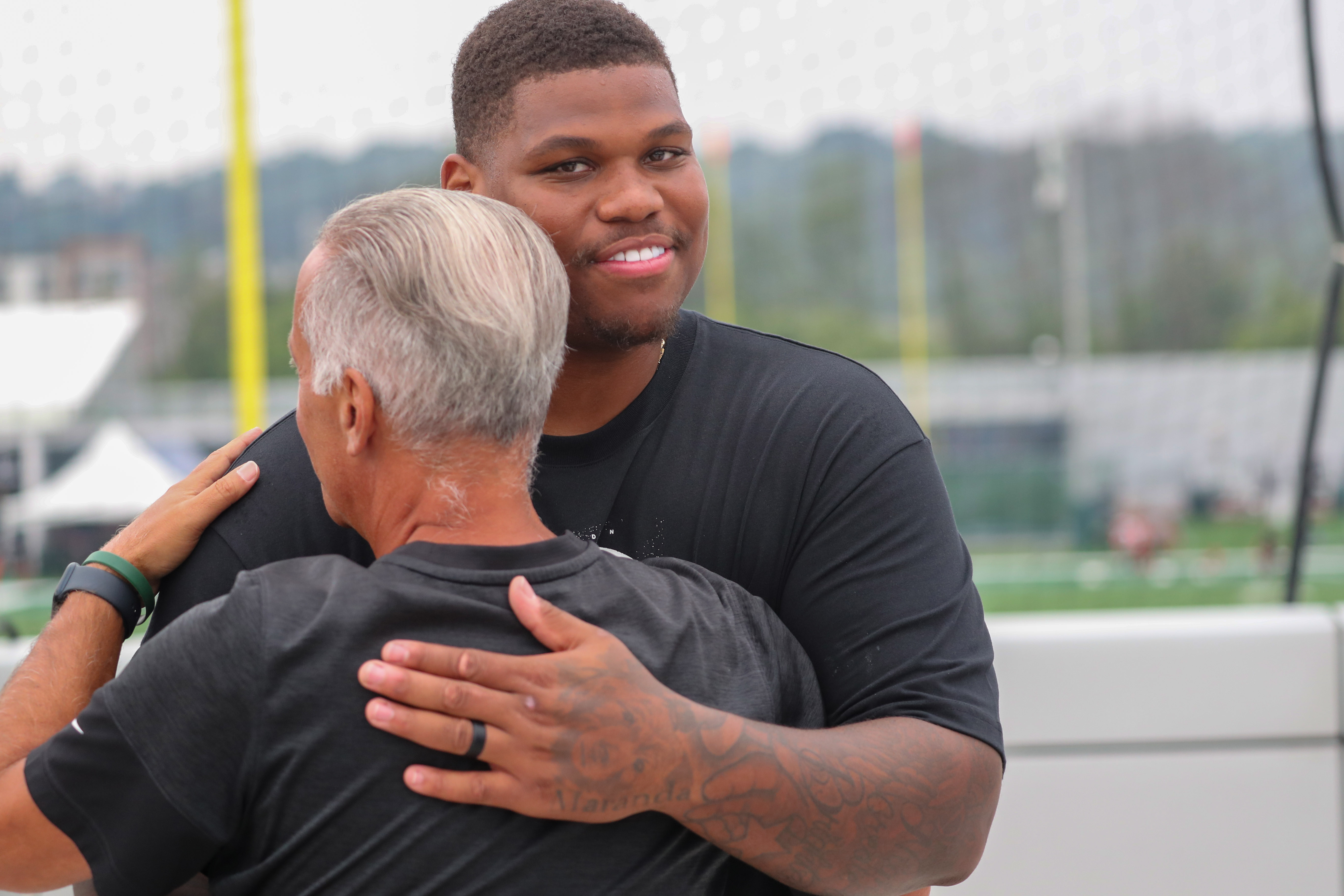 New York Jets open 2023 Training Camp - nj.com