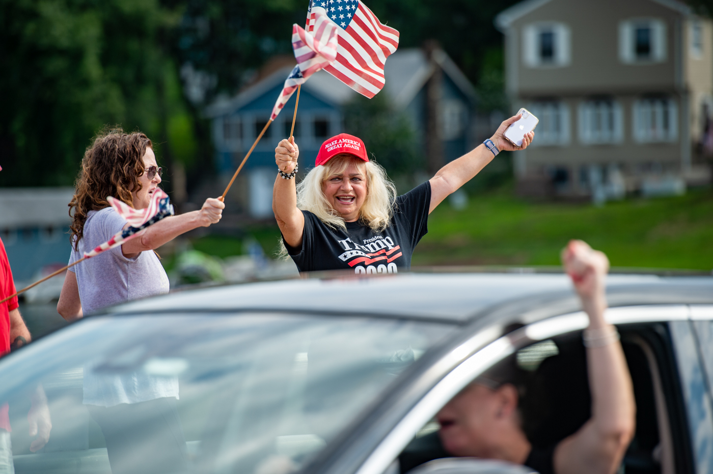 Trump Boat Parade - nj.com