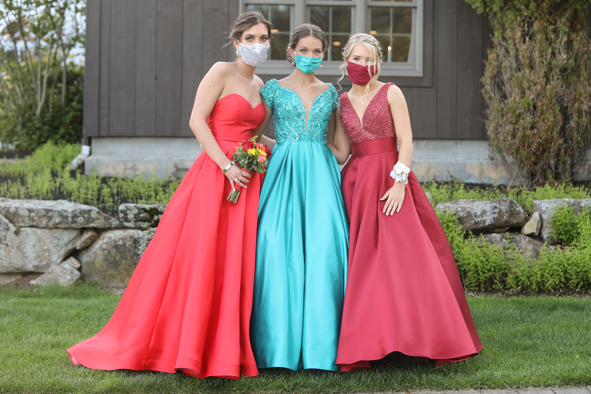 2021 Prom Photos: Ware High School at the Zukas Hilltop Barn in Spencer ...