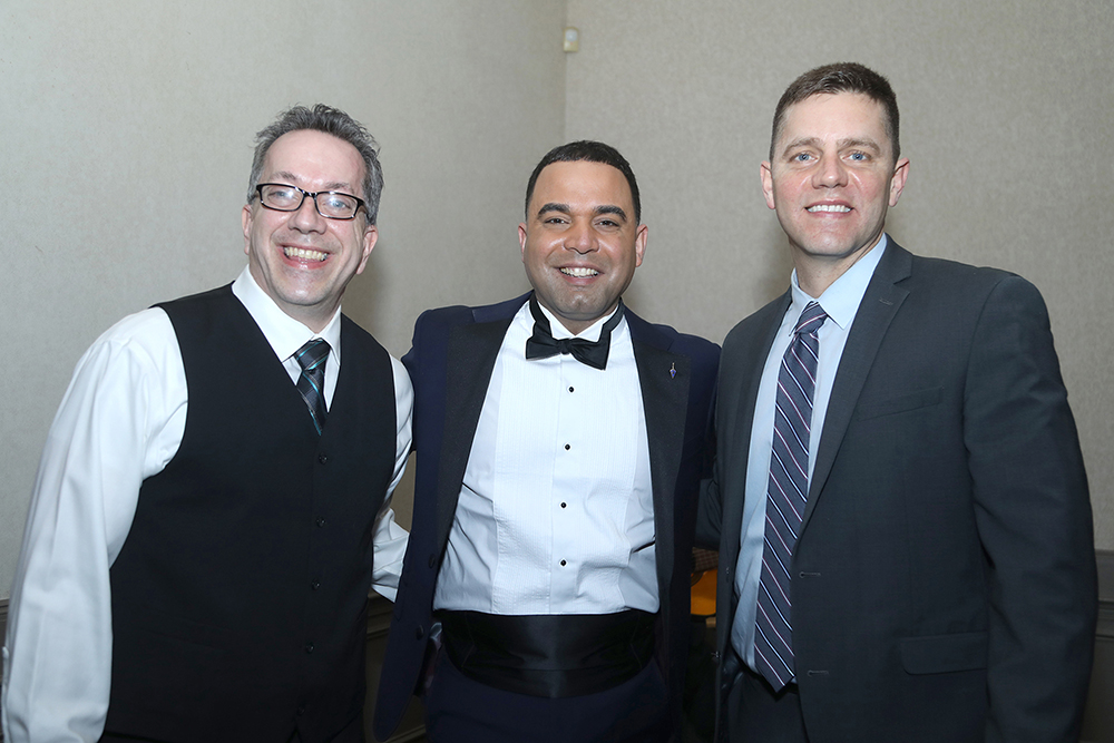 Holyoke Mayor Joshua A. Garcia’s Inaugural Ball - masslive.com