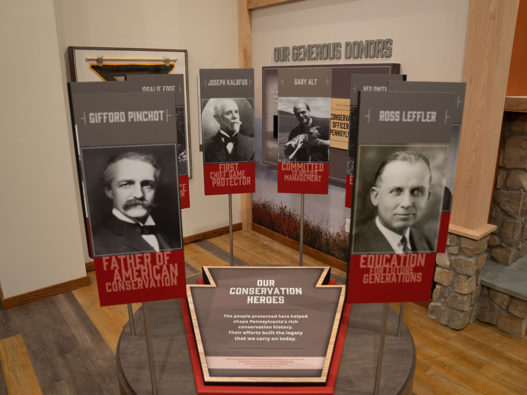 Pennsylvania Conservation Heritage Museum opening - pennlive.com