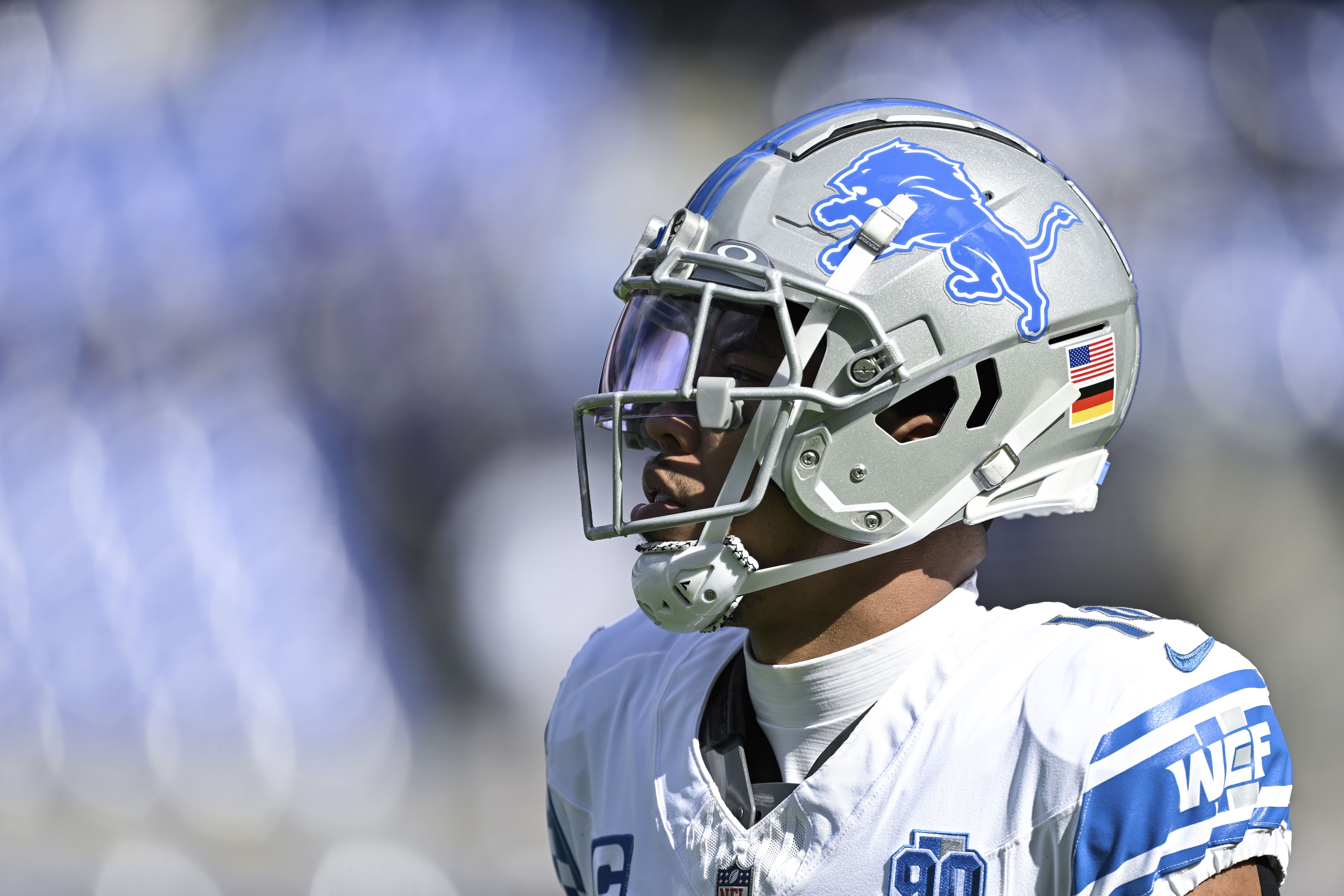 Detroit Lions Schedule | Lions Games and Scores in 2025-2026