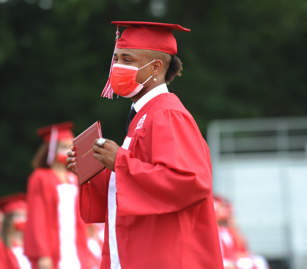 Delsea Regional High School Class of 2020 Graduation, July 25, 2020 ...