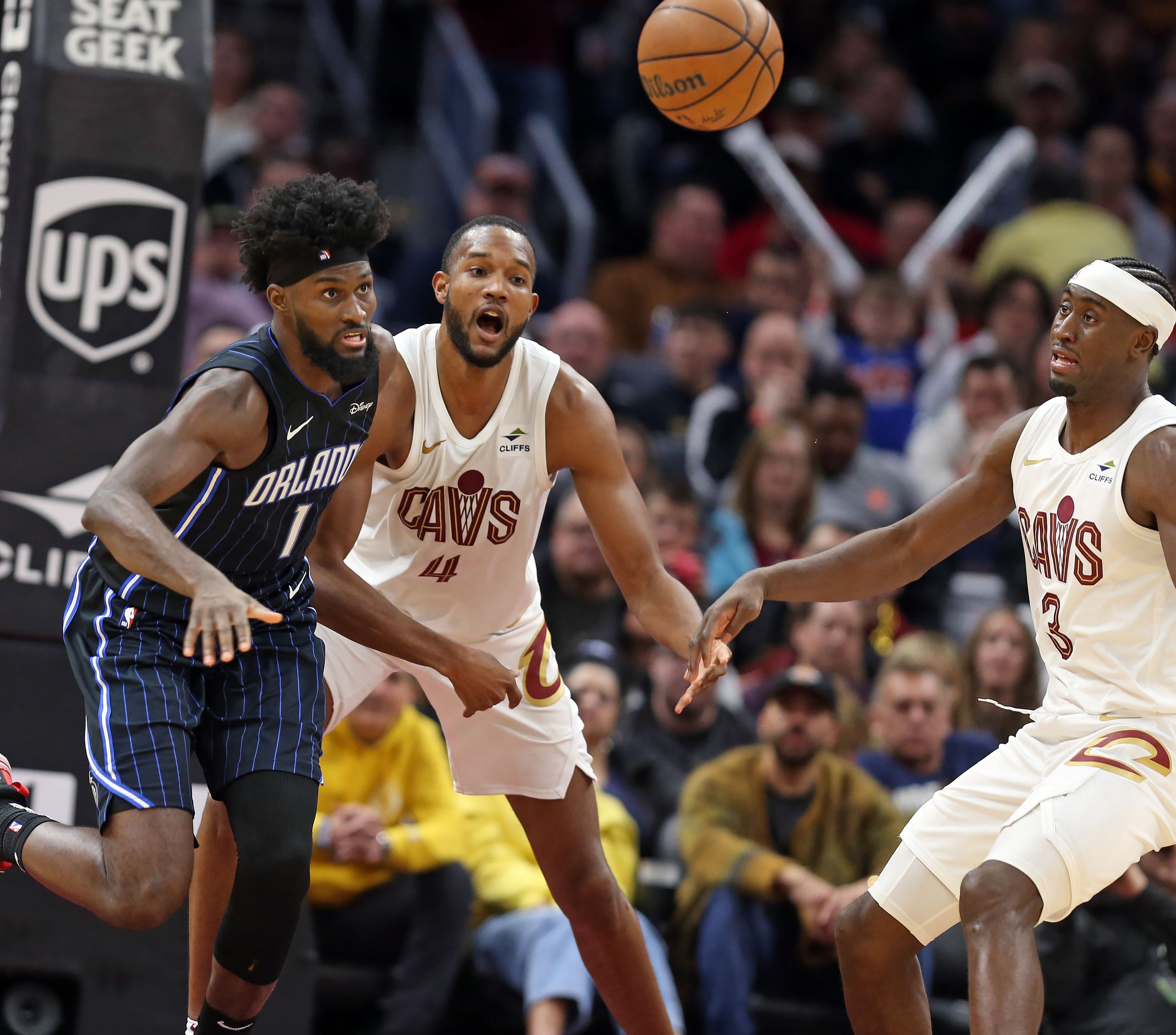 Cleveland Cavaliers vs. Orlando Magic, February 22, 2024 - cleveland.com