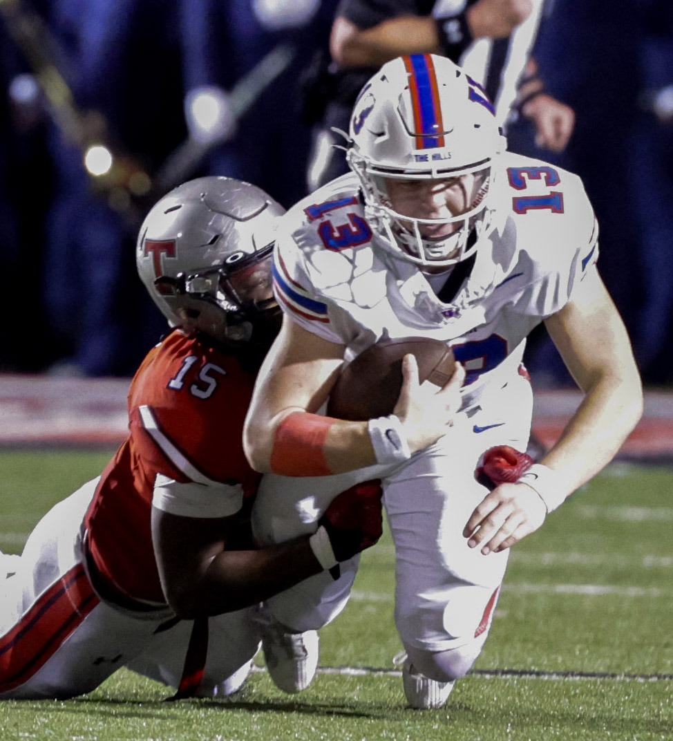 Vestavia Hills at Thompson Football - al.com