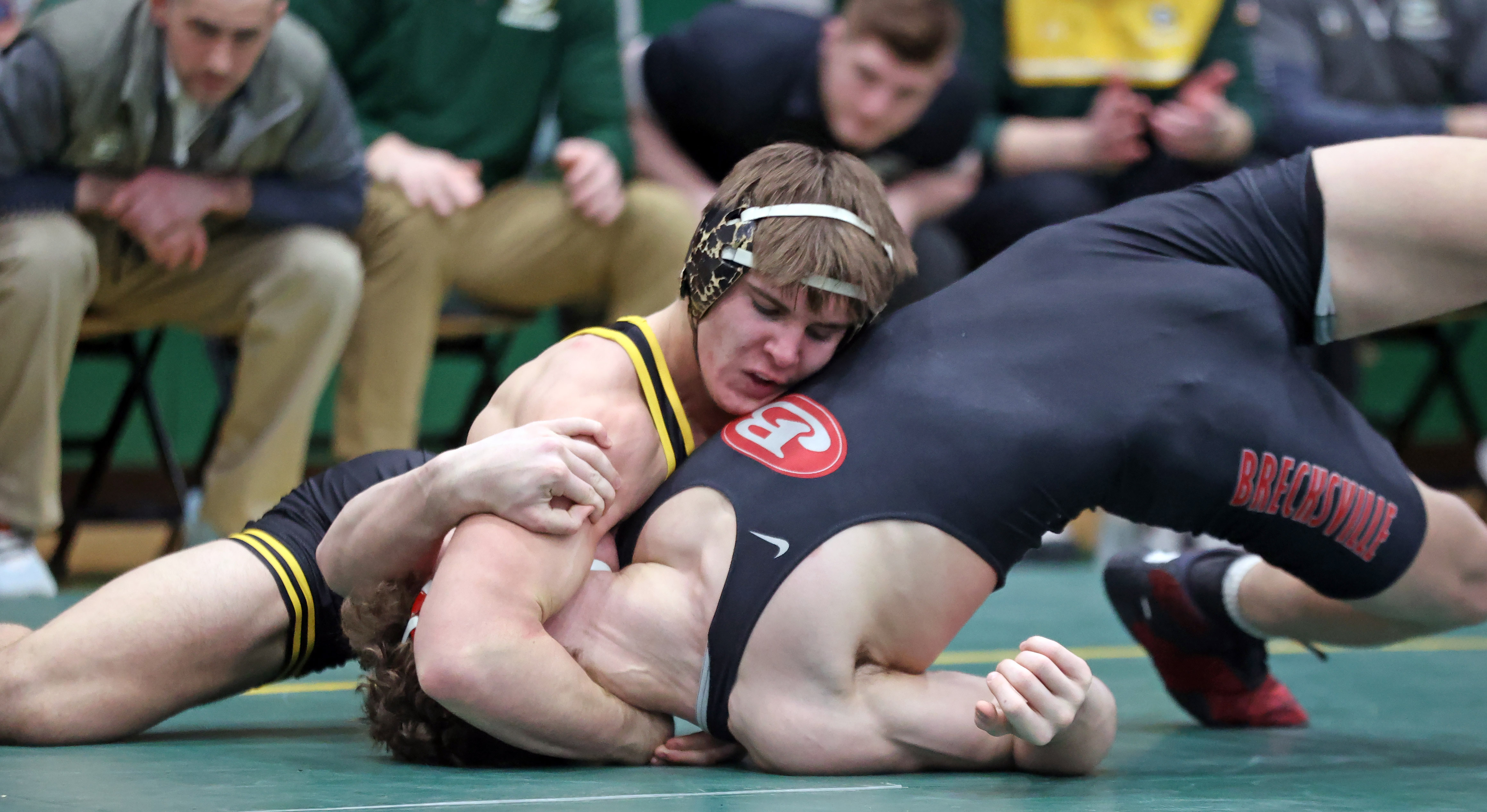 OHSWCA Dual Meet State Championships - Division I, February 12, 2022 ...