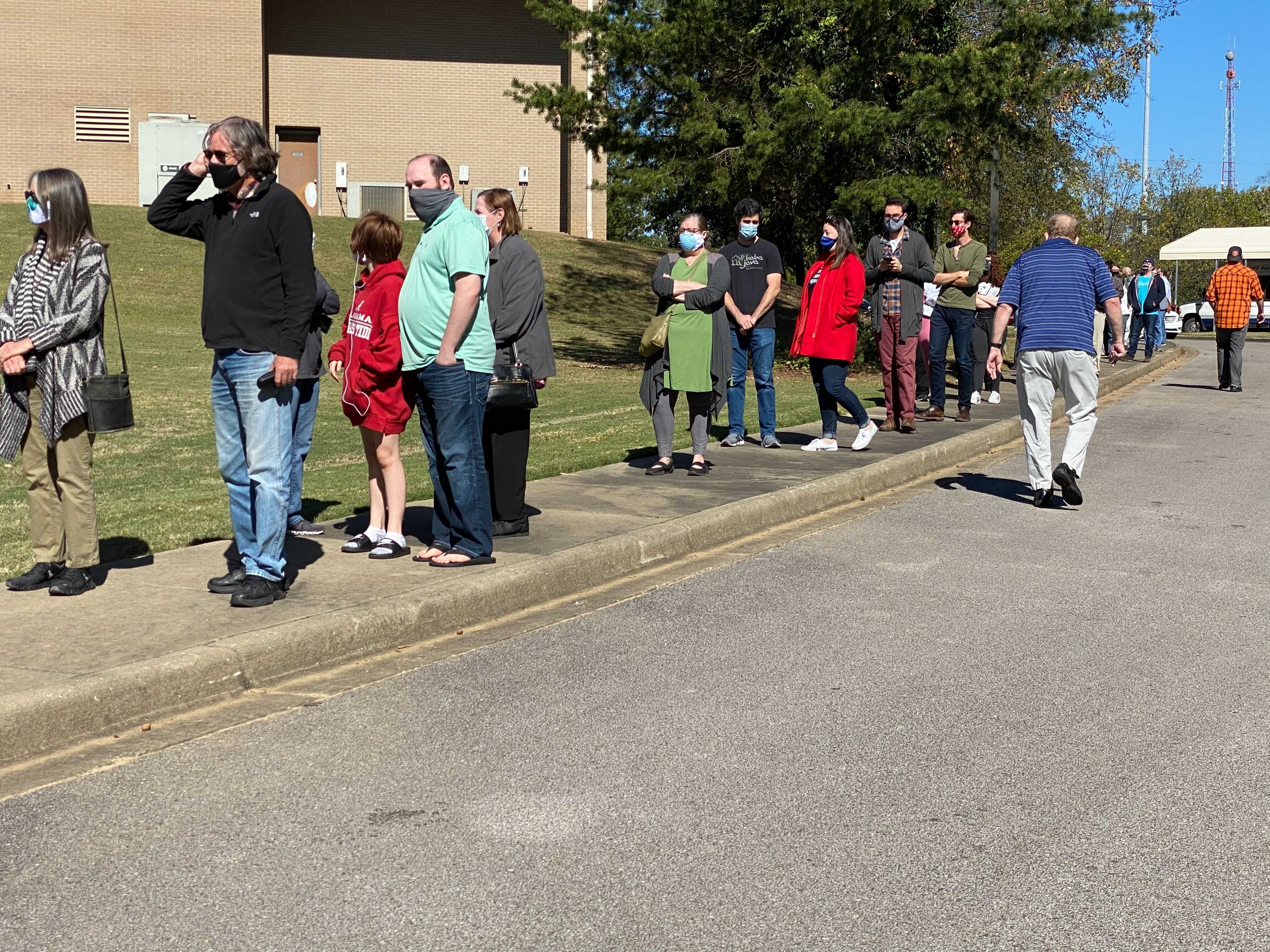 Alabama Votes 2020 - al.com