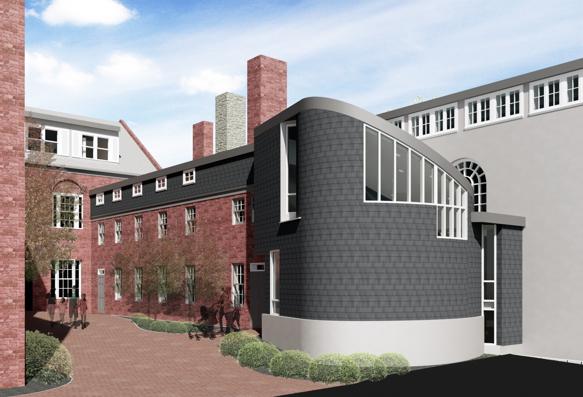 McCormick Riverfront Library expansion - pennlive.com