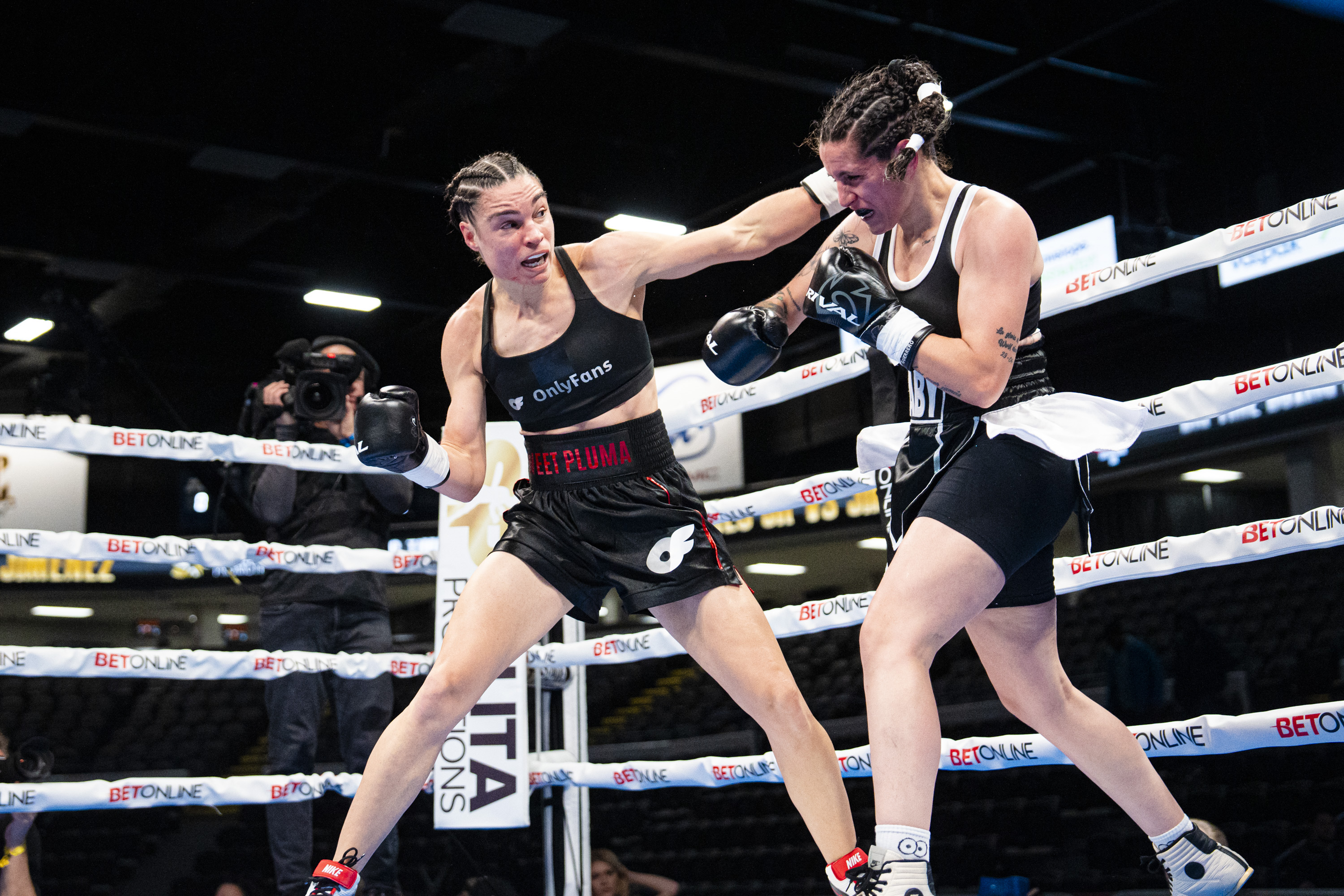 Big Time Boxing Fight Card in Flint - mlive.com