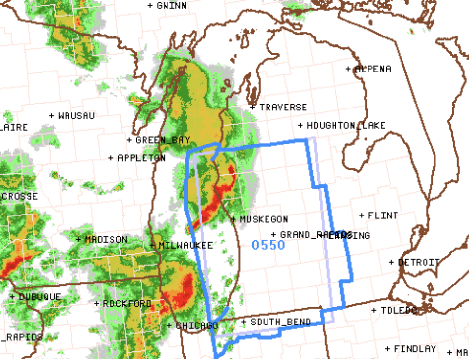 ‘Significant 75 mph wind gusts’ in Severe Thunderstorm Watch for 27 ...