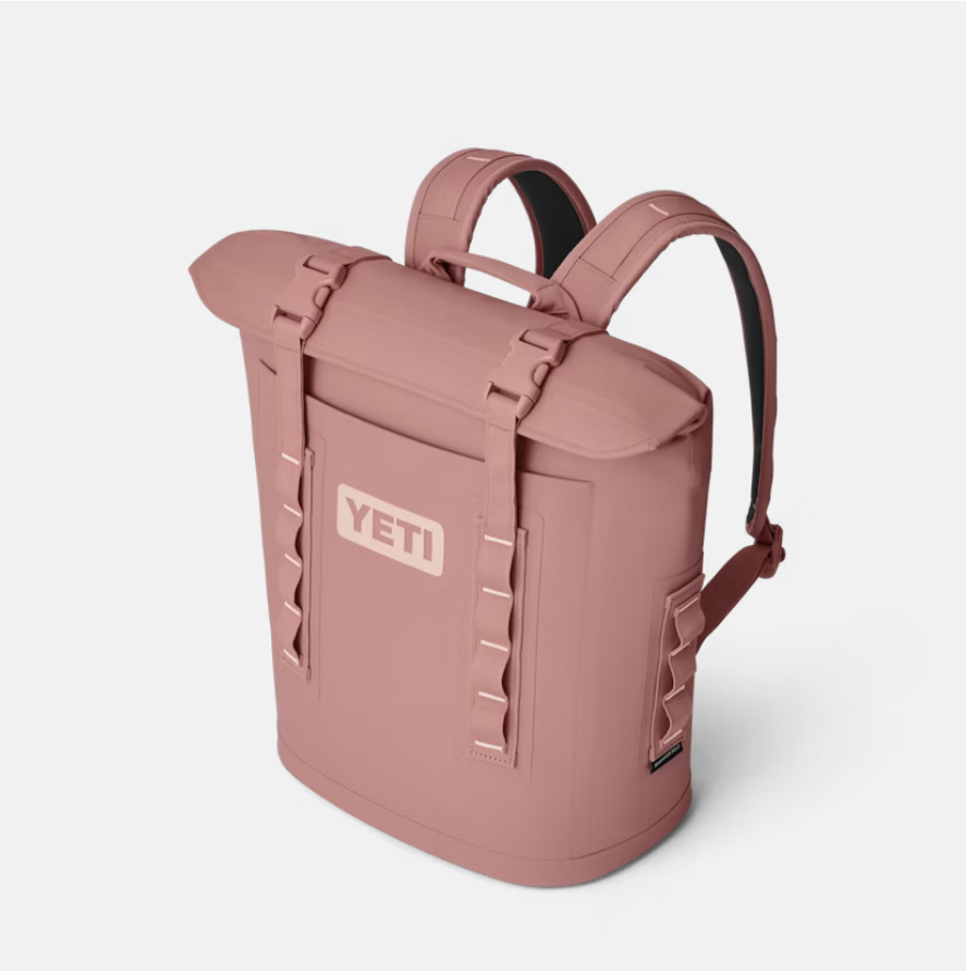 YETI releases new M12 Backpack Soft Cooler in spring 2025 Pastels ...