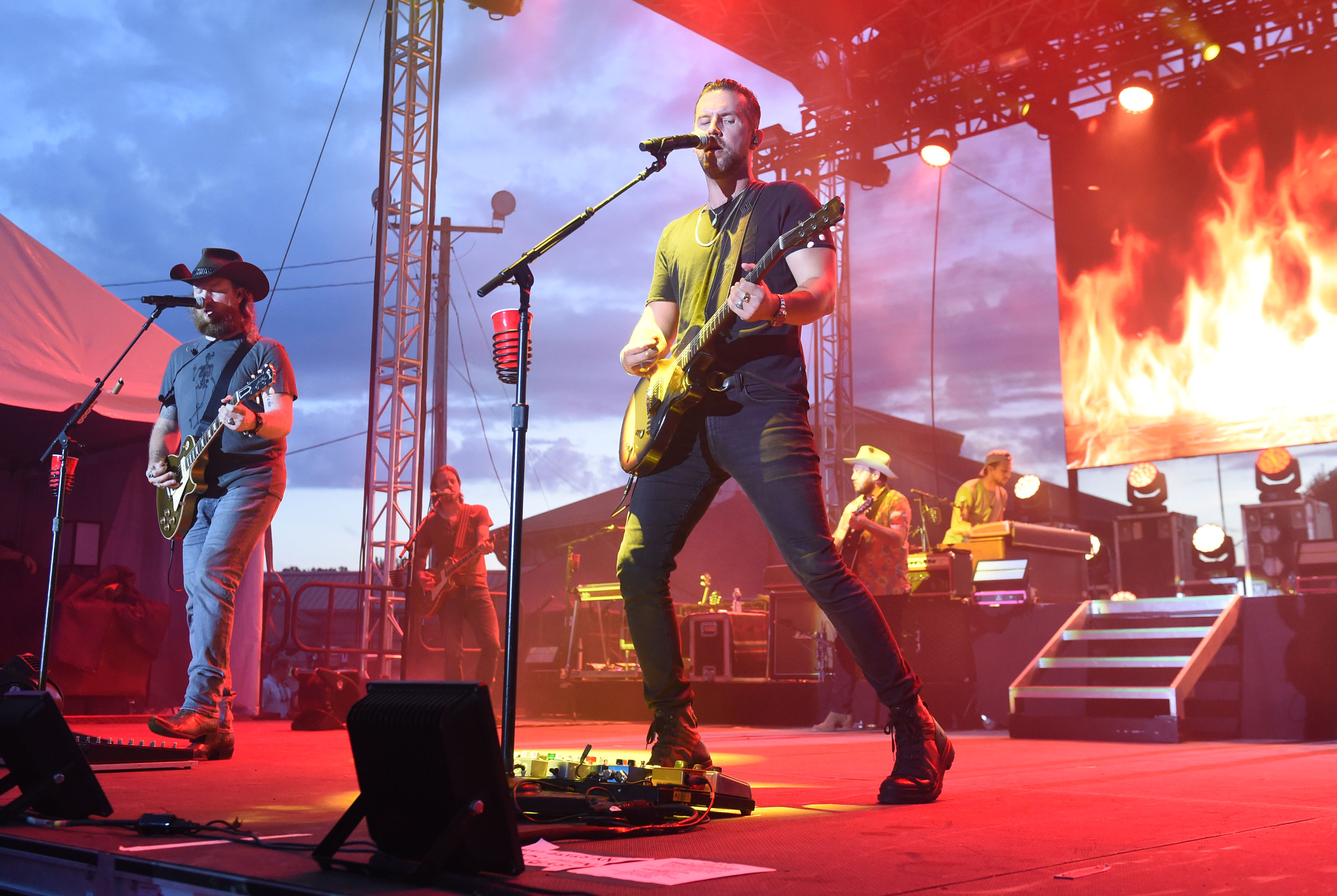 New York State Fair 2021: Brothers Osborne at Chevy Park - syracuse.com