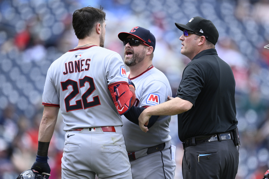 Cleveland Guardians vs. Washington Nationals, May 7, 2025 - cleveland.com
