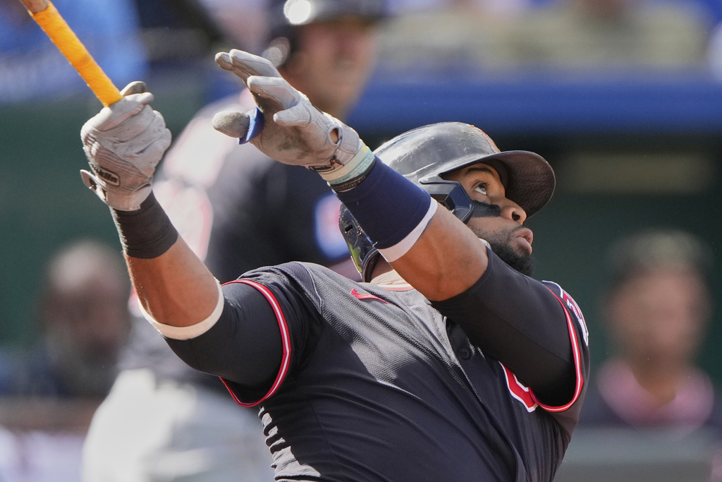 Cleveland Guardians vs. Kansas City Royals, March 29, 2025 - cleveland.com
