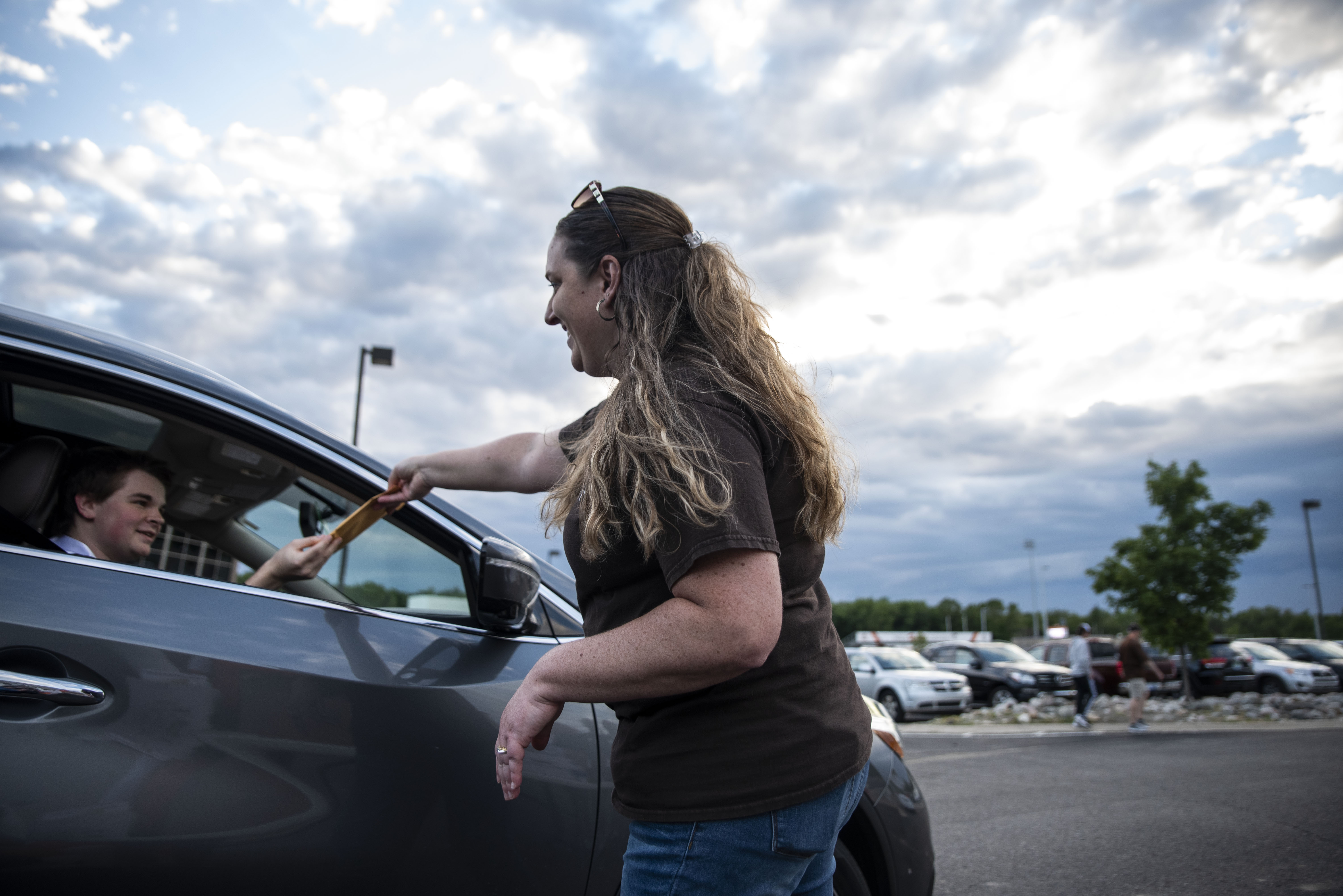 Portage Northern senior sunset parade - mlive.com