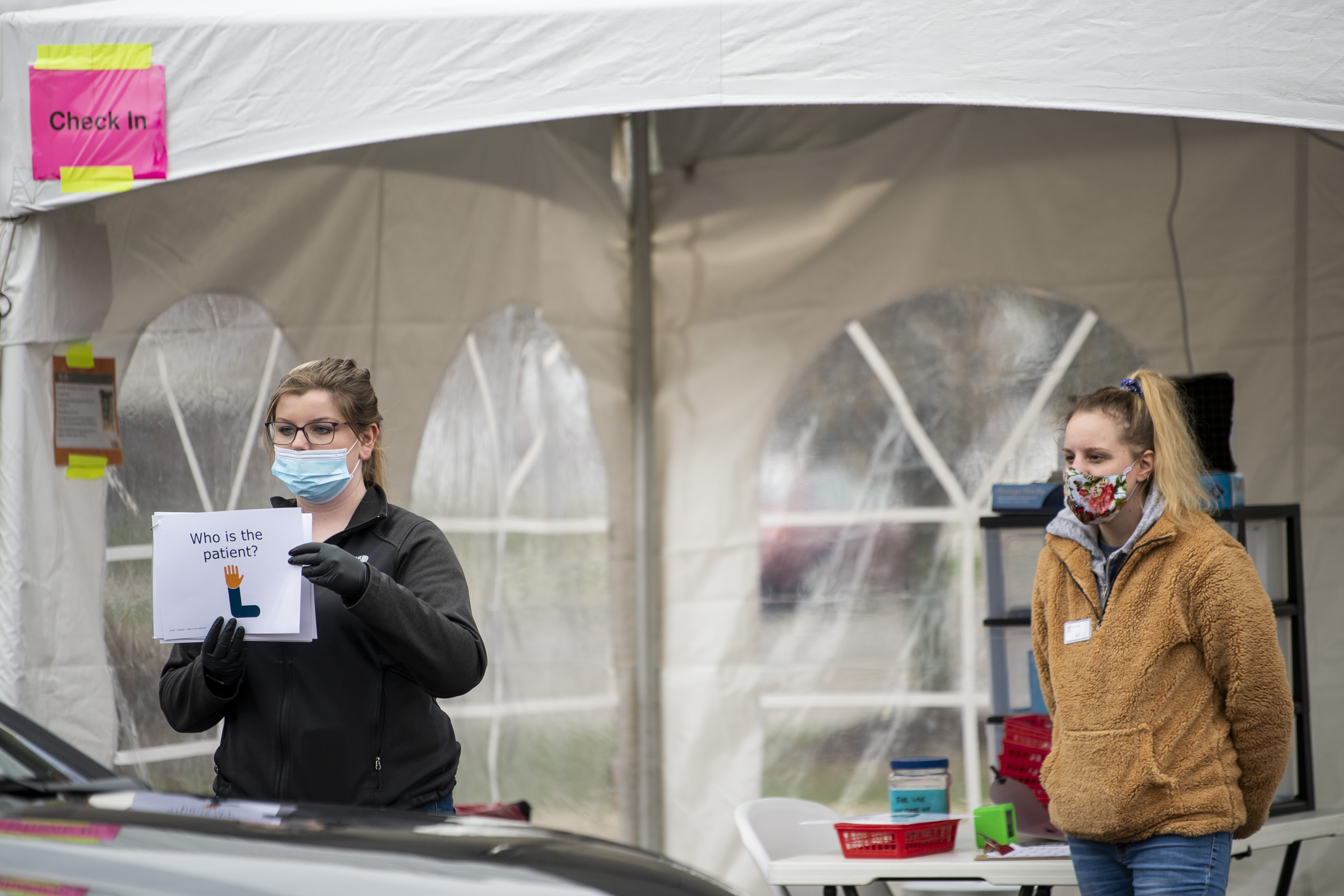 Coronavirus testing offered for free at Saginaw Township Rite Aid ...