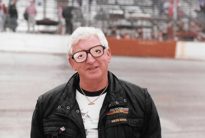Ralph Baker remembered - mlive.com