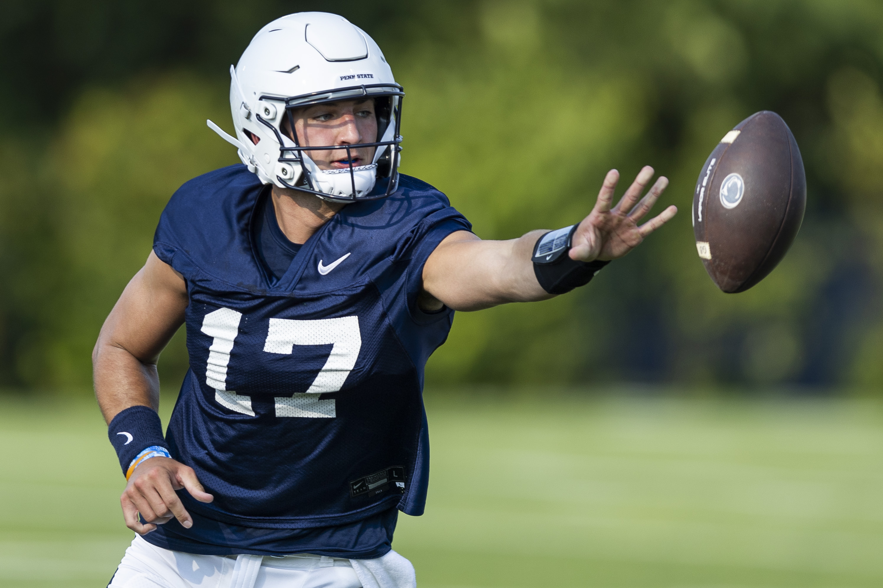 Penn State football first day of practice, July 31, 2024 - pennlive.com