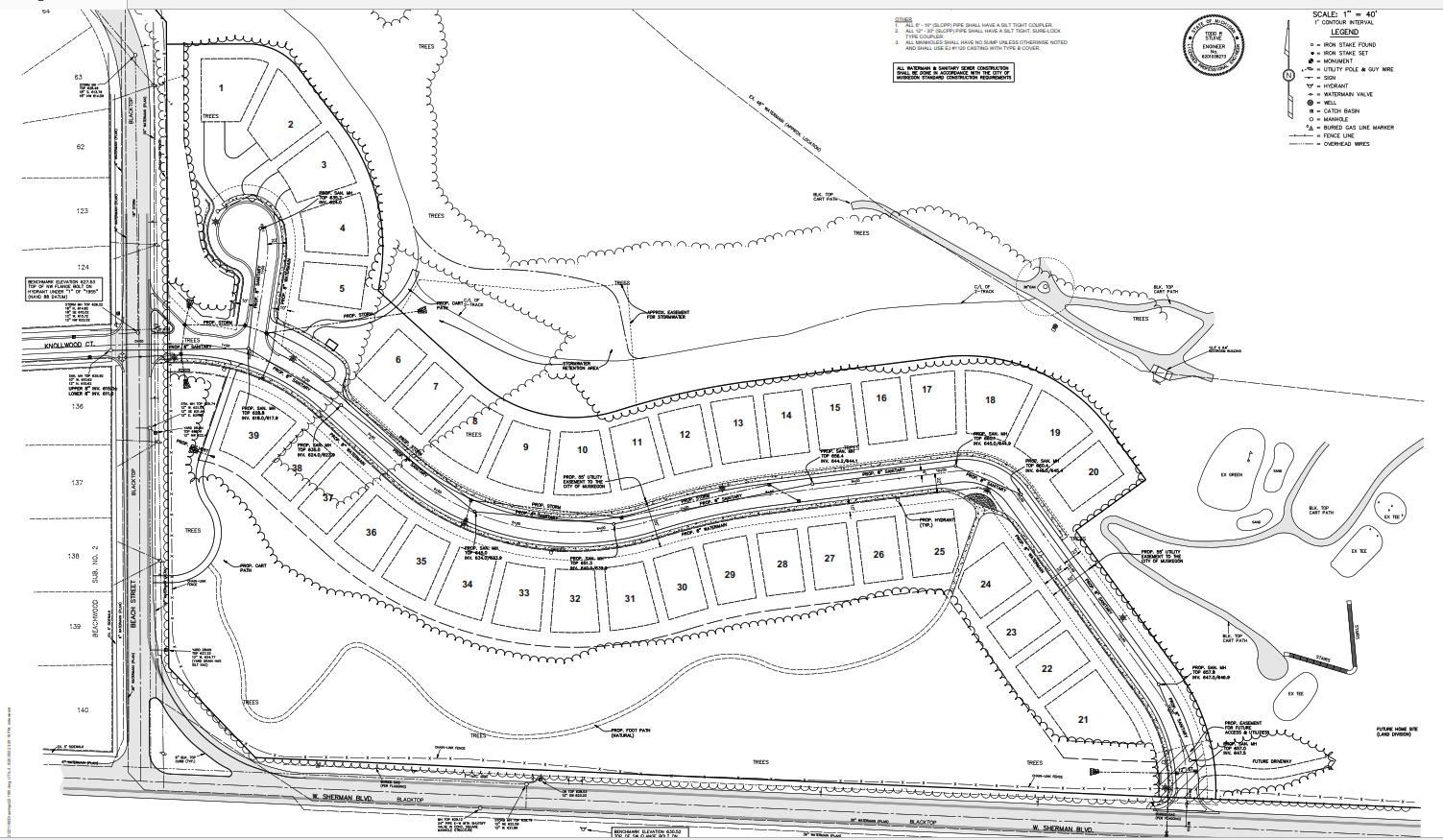 Housing proposed at Muskegon Country Club - mlive.com