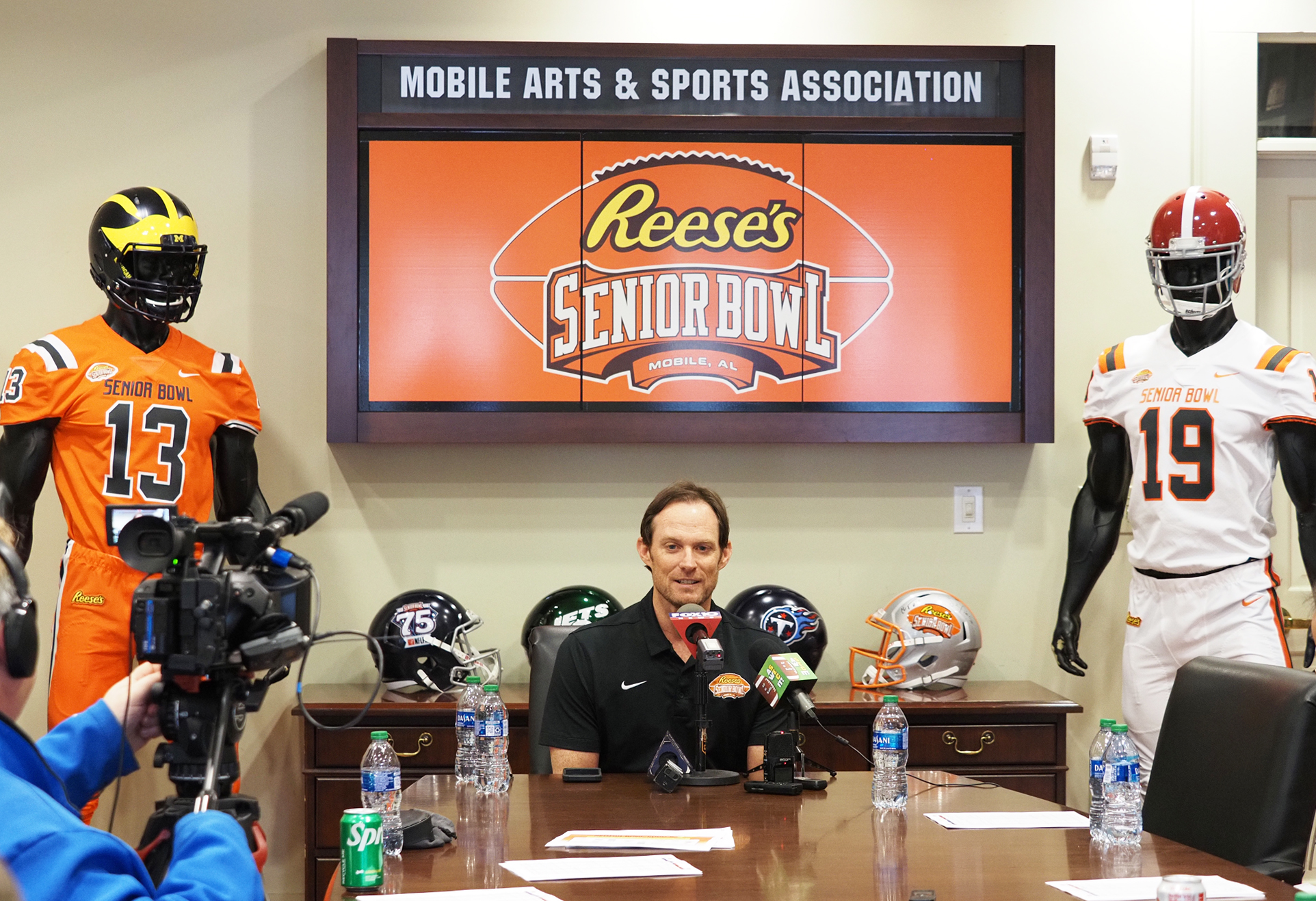 Reese's Senior Bowl Game Week Preview - al.com