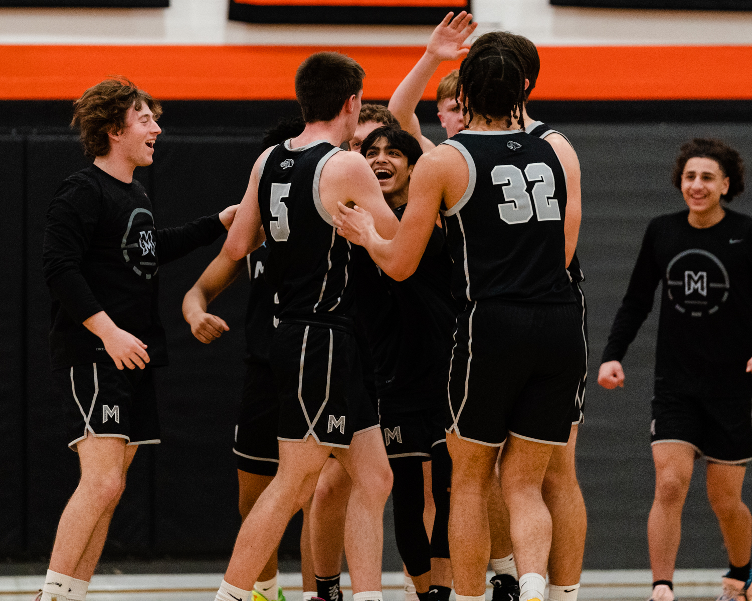 Boys basketball: Mountainside Mavericks vs. Beaverton Beavers ...